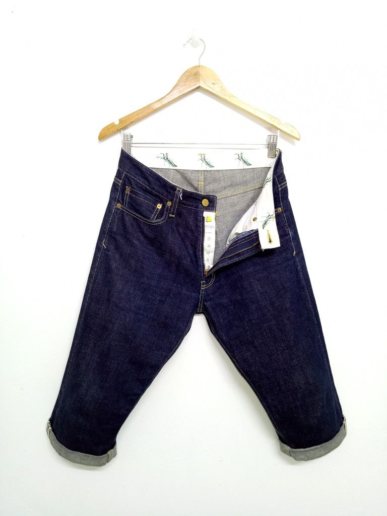Phenomenon × Streetwear 🔥Phenomenon Selvedge Denim Crop Pants Rare ...