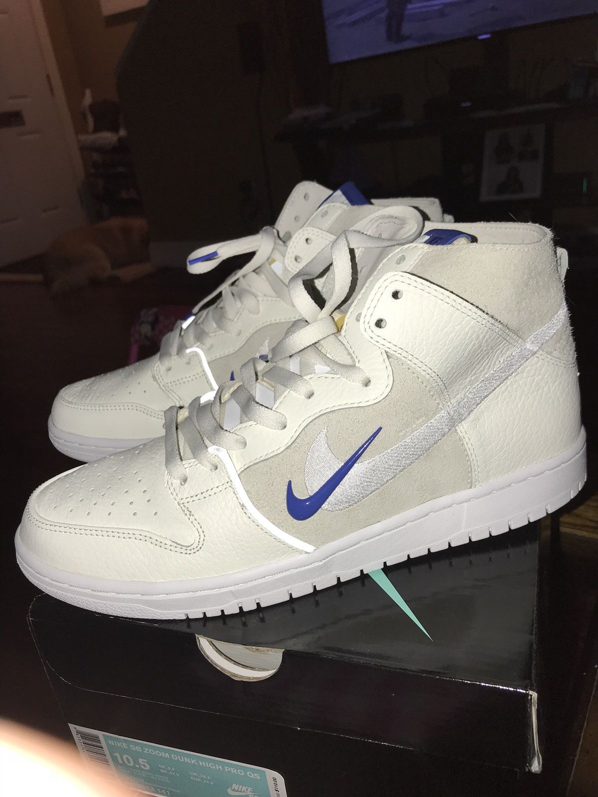 Nike × Soulland Nike Sb Dunk | Grailed