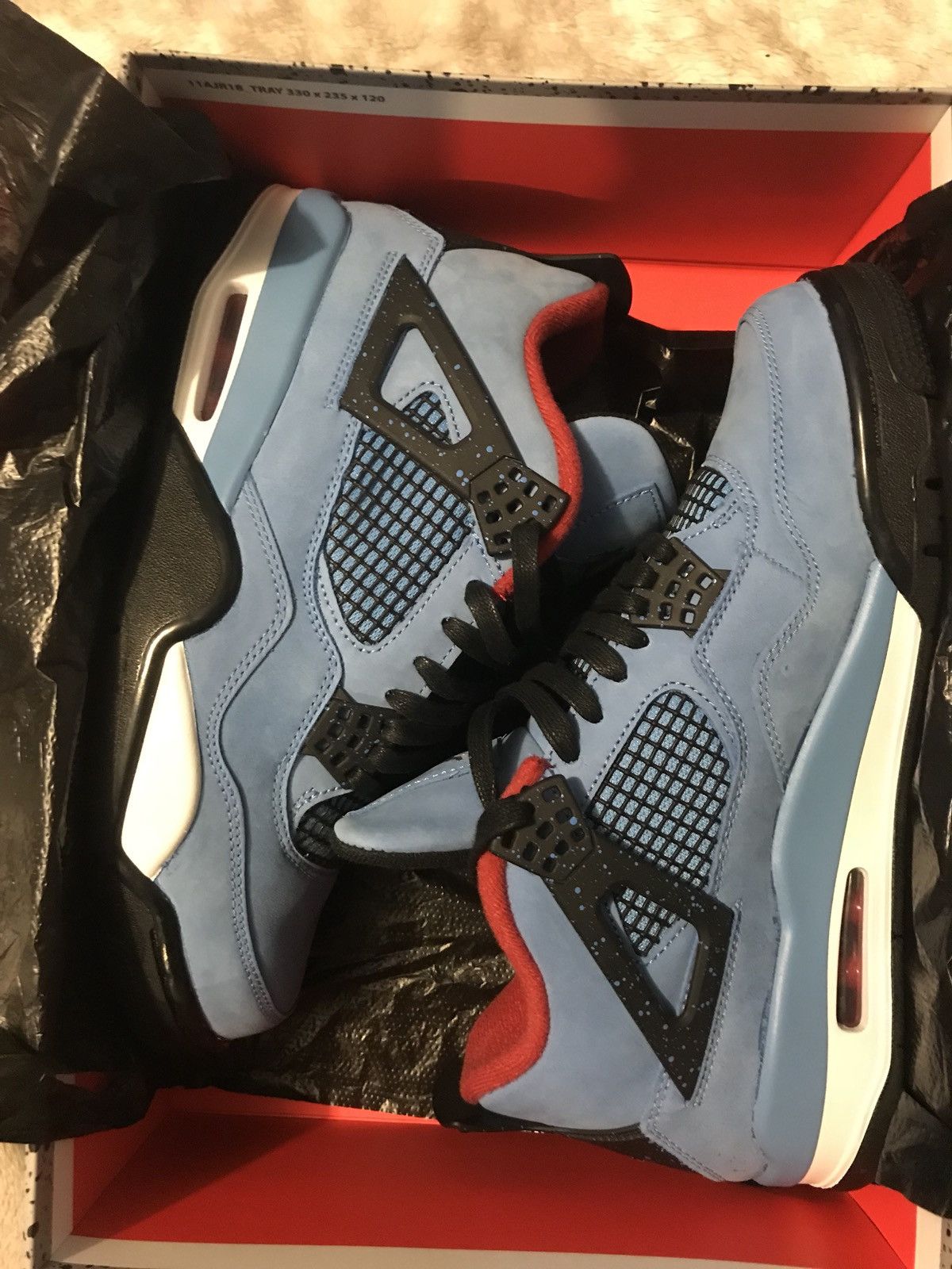 Jordan Brand Cactus Jack 4s | Grailed