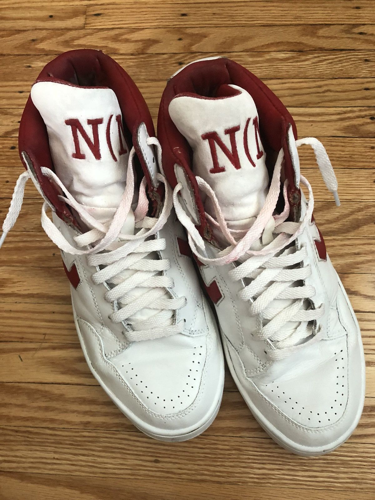 Number (N)ine Number Nine Converse Weapon | Grailed