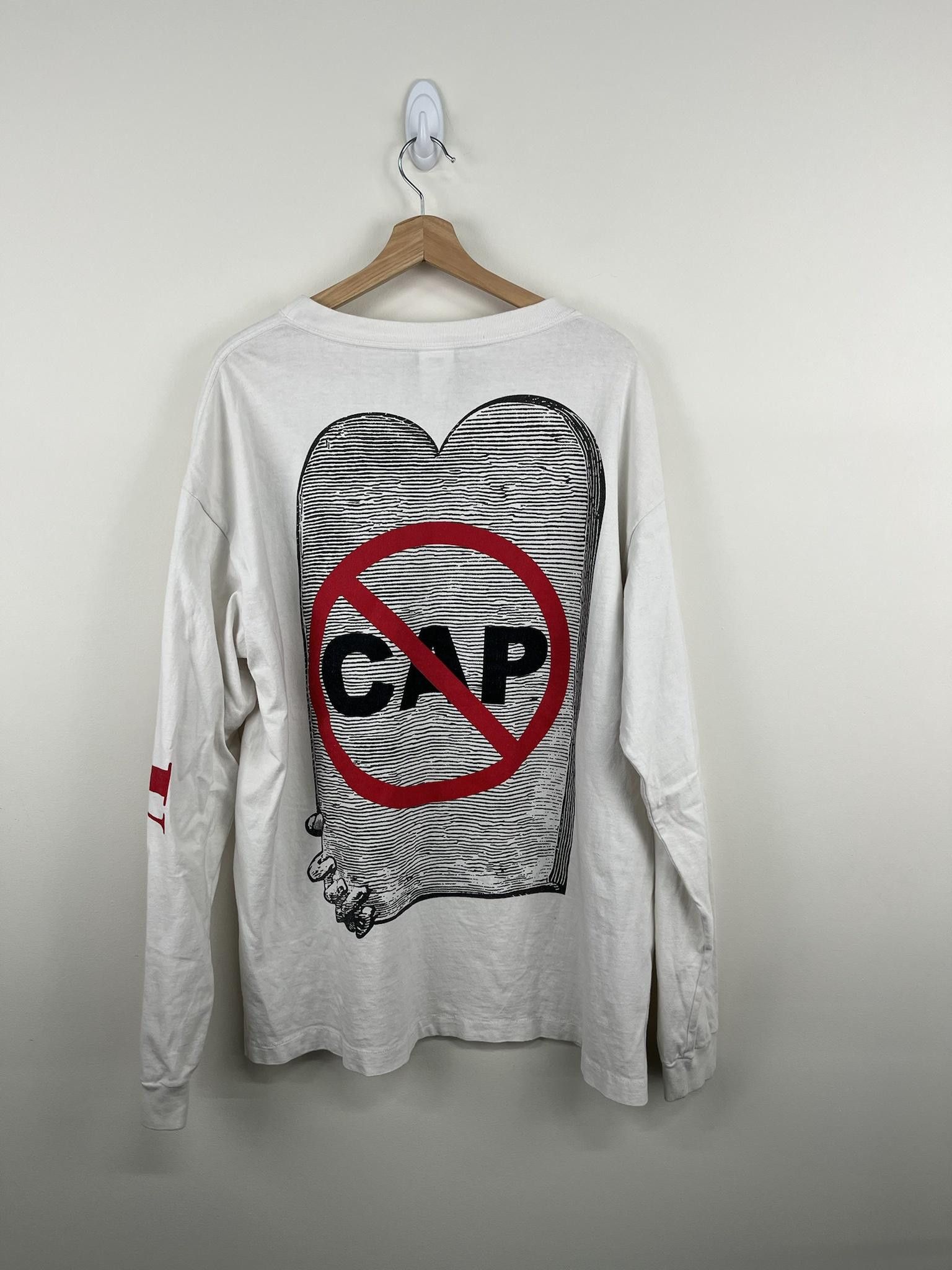 Saint Michael × Streetwear × Vlone Saint Michael x VLONE No Cap ...