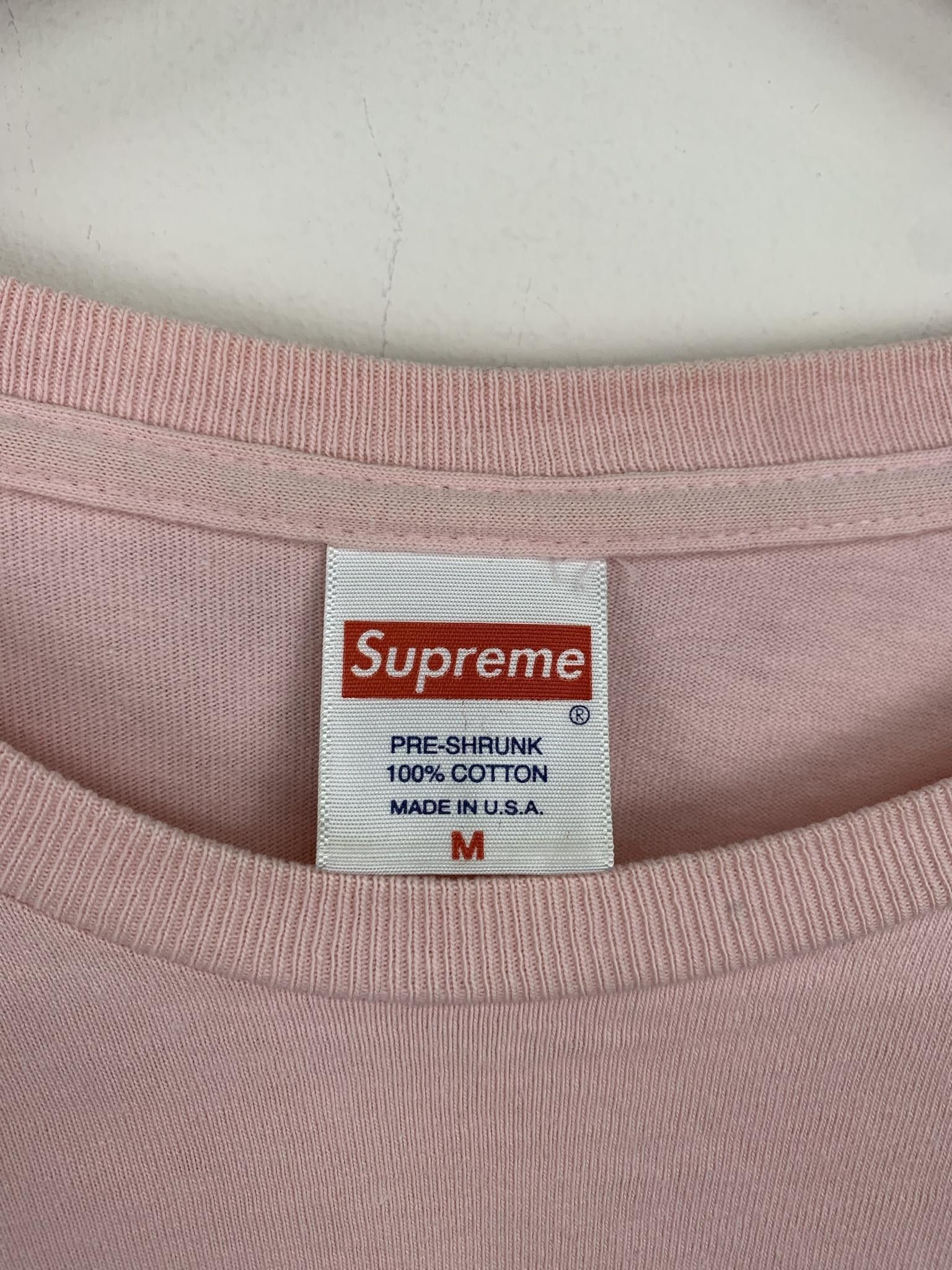 Supreme Supreme Stick Girl With Doll Longsleeve | Grailed