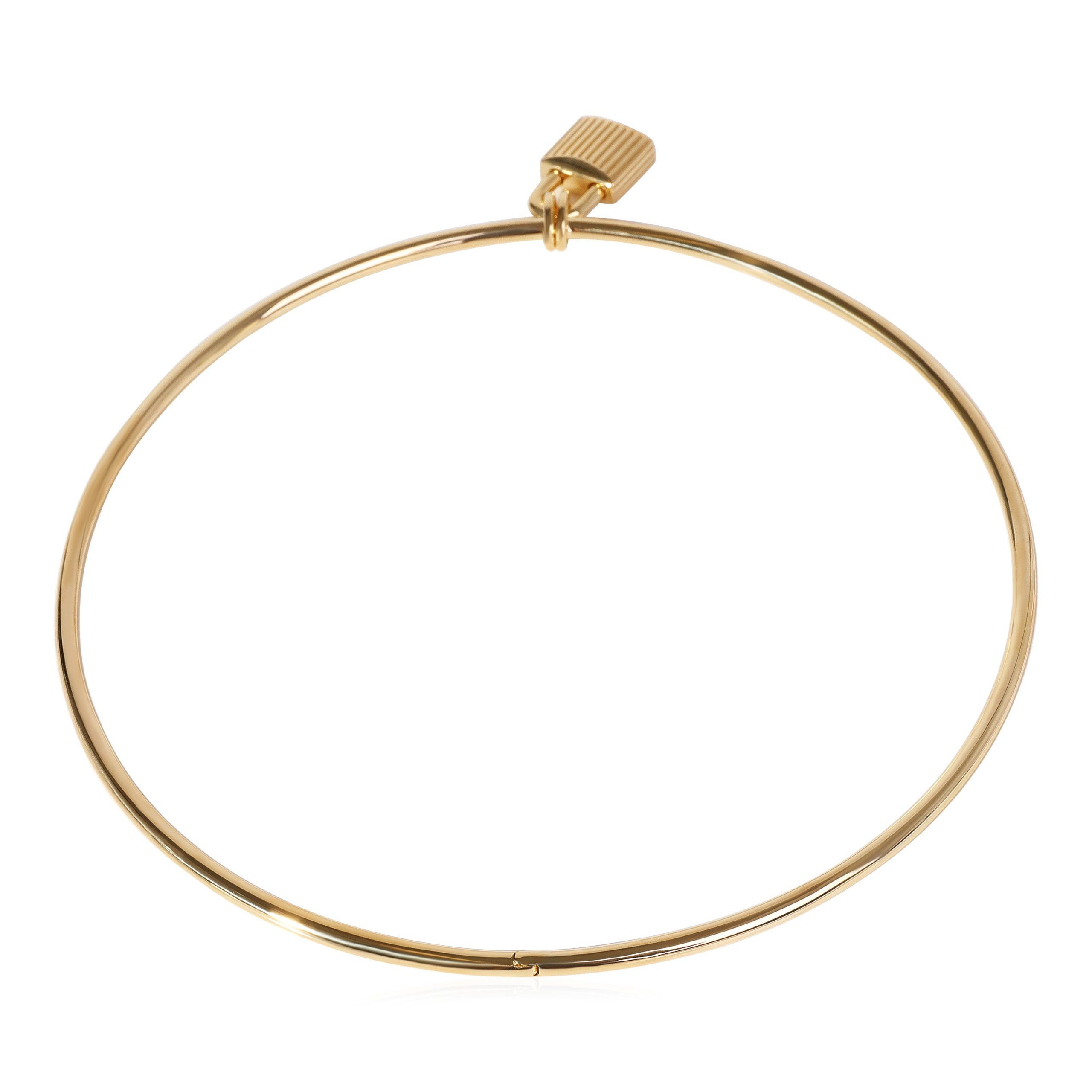 David Yurman Tom Ford Padlock Choker Necklace in 18k Yellow Gold | Grailed