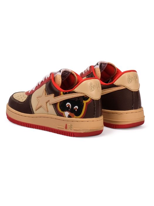 Bape Kanye West “College Dropout” Bapestas | Grailed