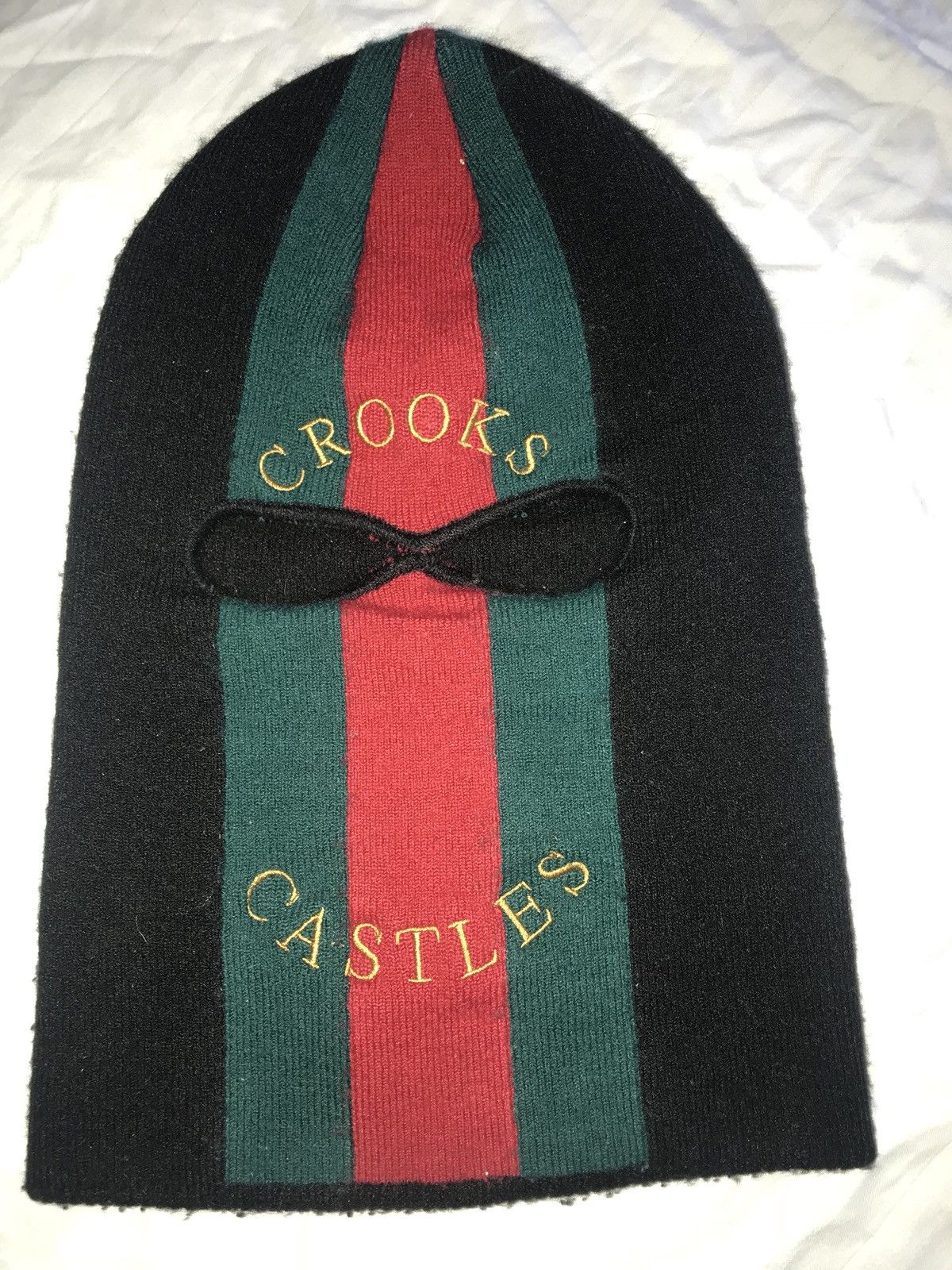 Crooks & Castles Crooks Ski Mask | Grailed