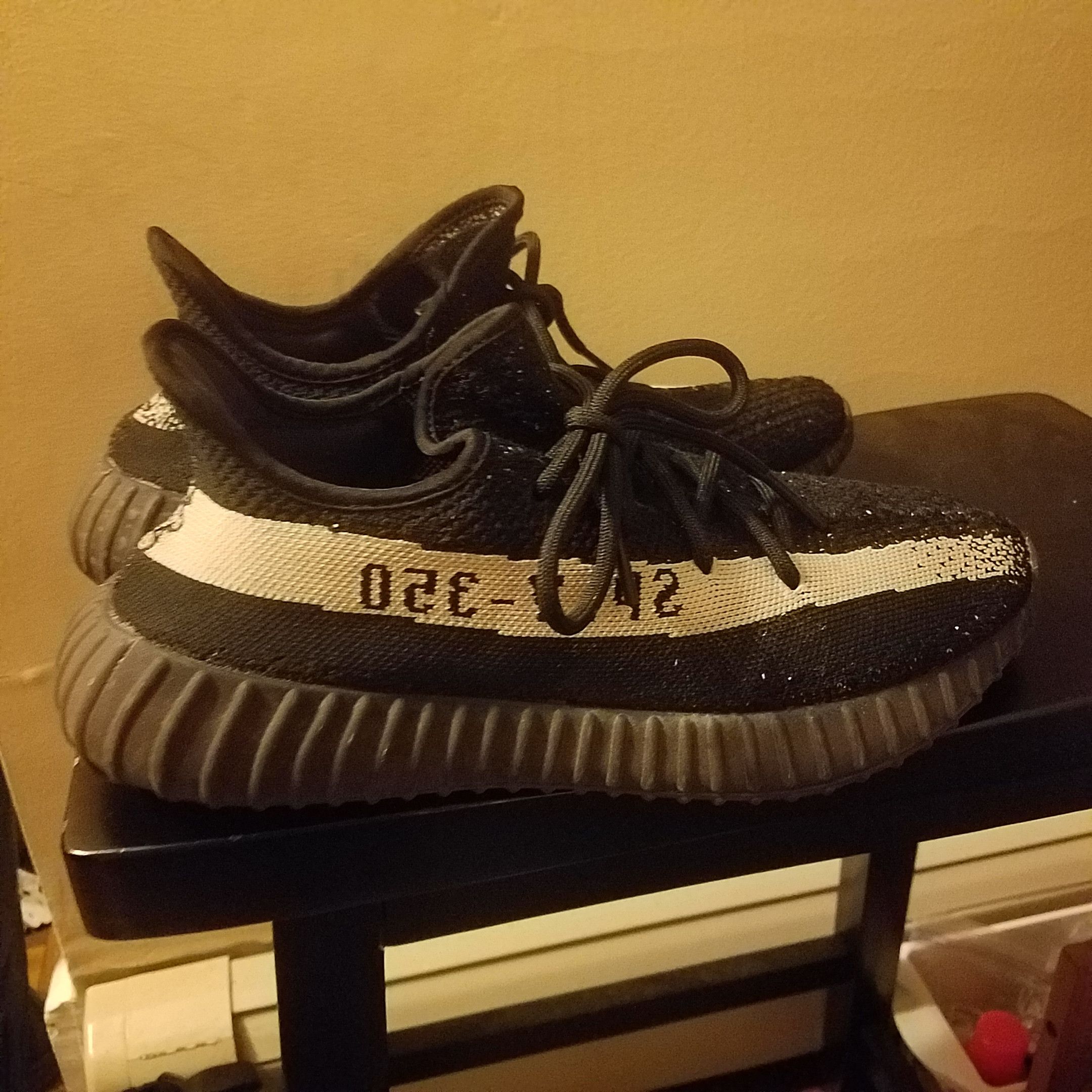Adidas Oreo Yeezy Boost 350 | Grailed