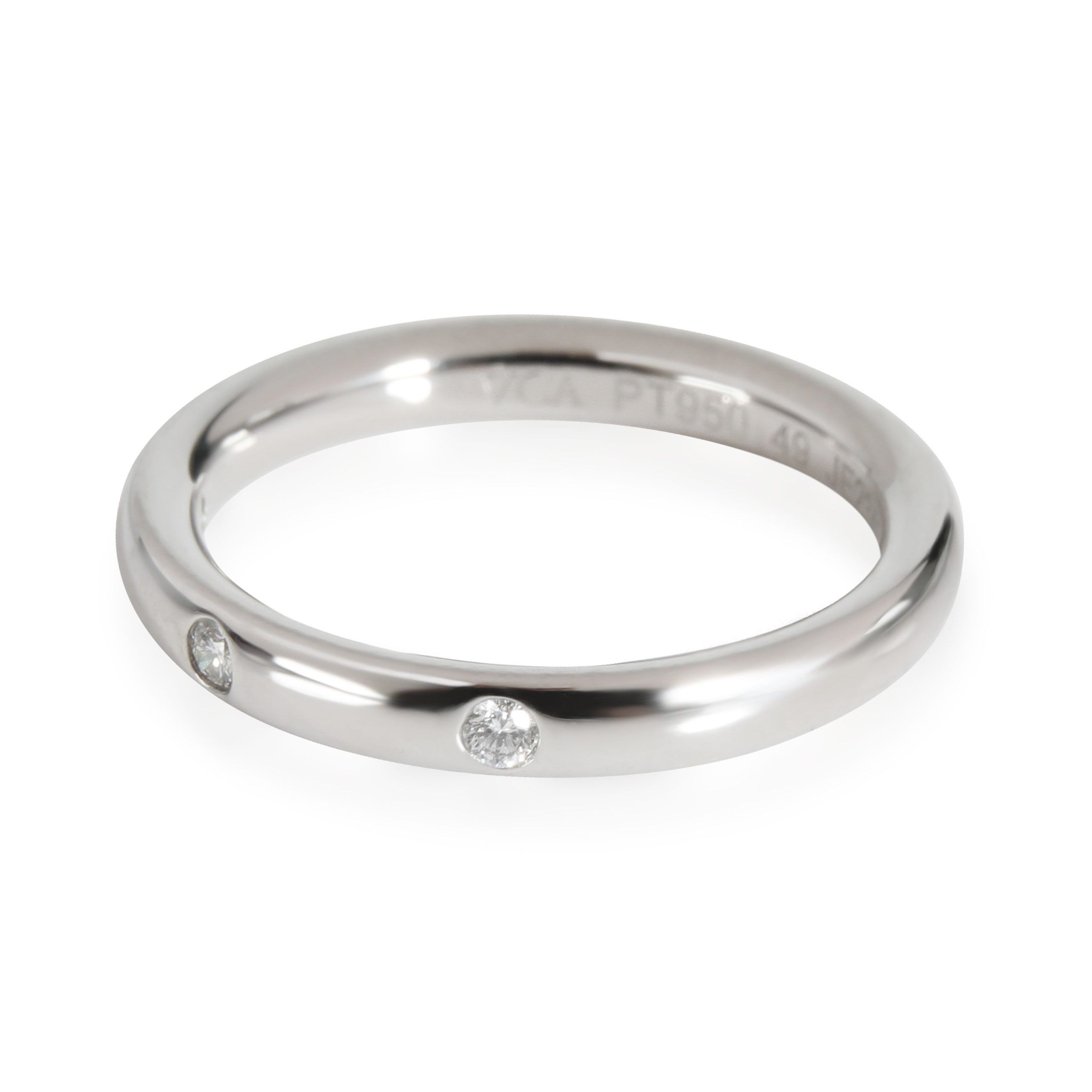 Van Cleef & Arpels Van Cleef & Arpels Tendrement Etoiles Diamond ...