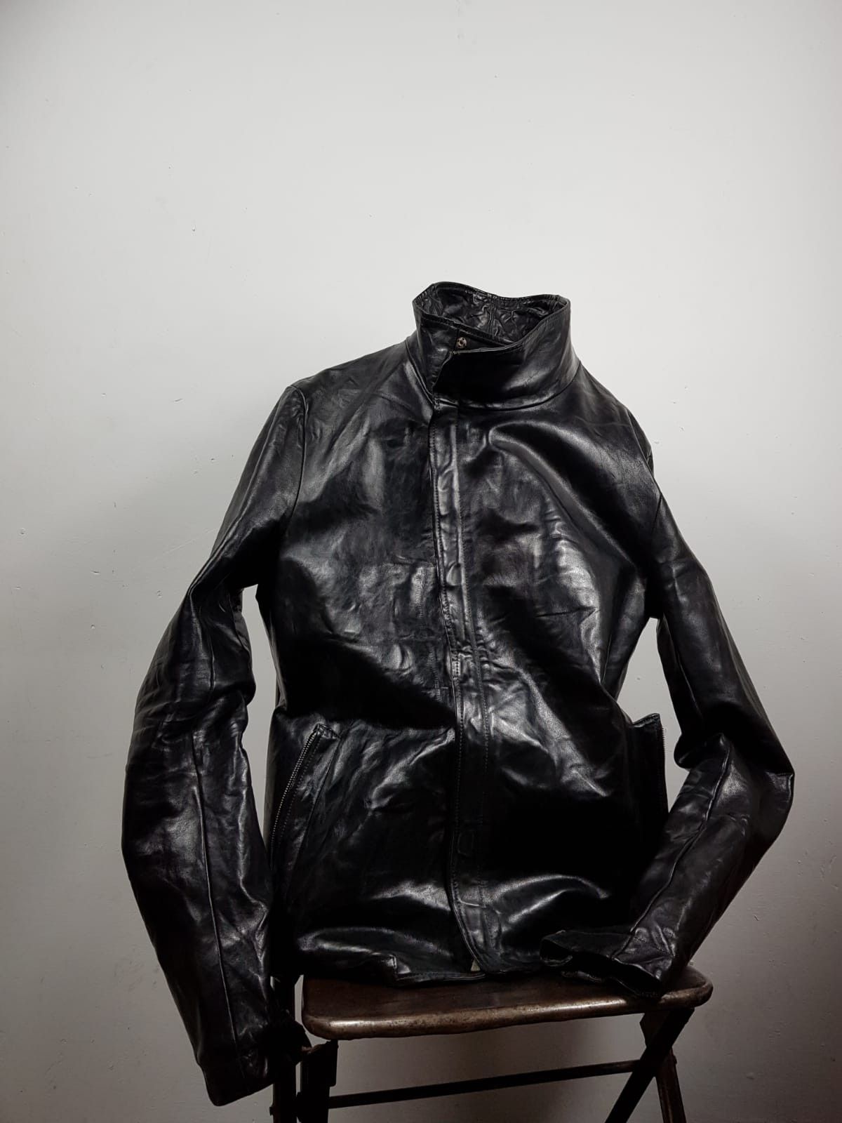 Carol Christian Poell Highneck CCP Jacket | Grailed