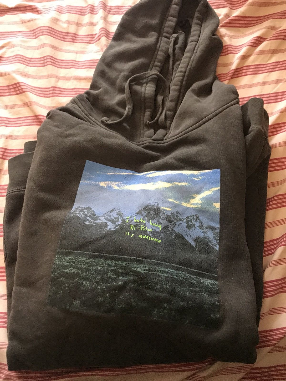 Kanye West Ye Listening Party Merch | Grailed