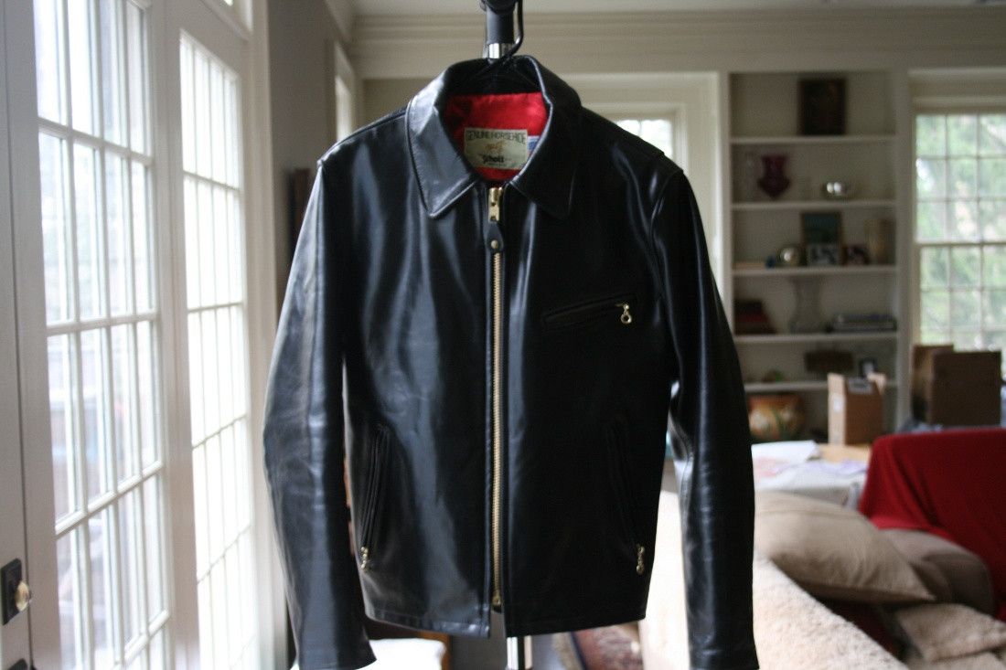 Schott 689H | Grailed