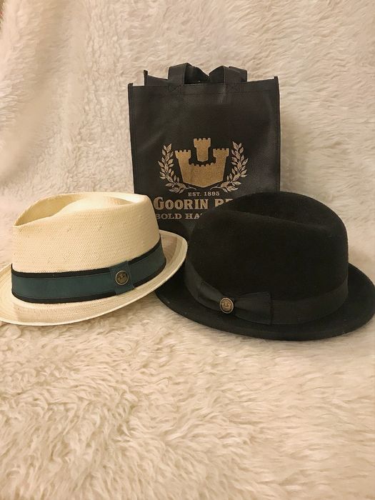 Goorin Bros. “The Doctor” Fedora, XL, Like New | Grailed