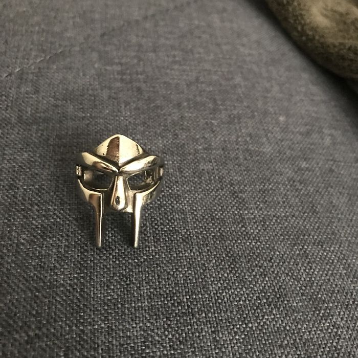 Other Mf Doom Ring | Grailed
