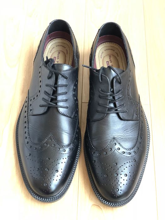 Hush Puppies Isaac Banker Oxford | Grailed