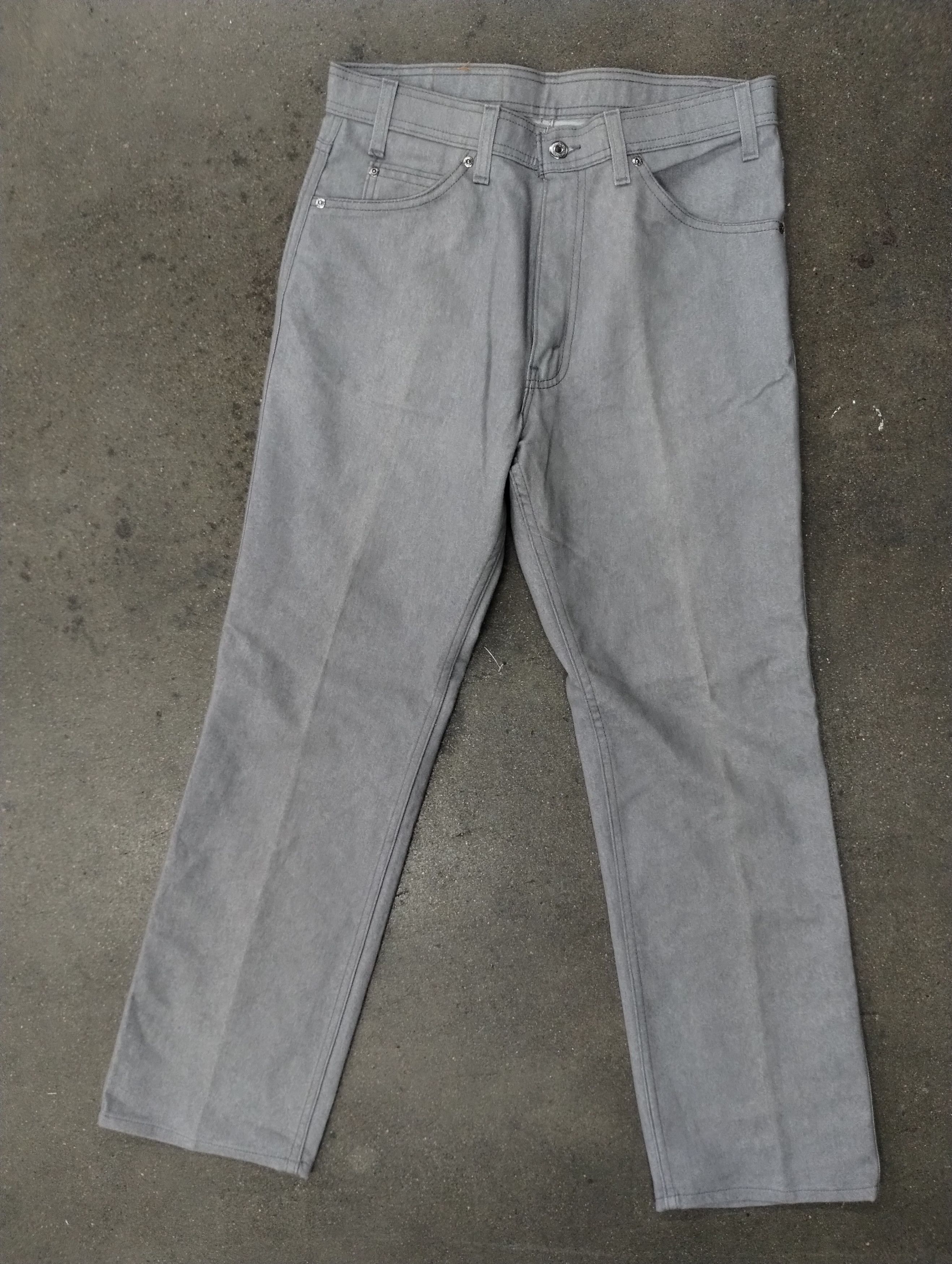 Streetwear × Vintage Vintage 1980s Levi's Action Jeans 33x30 | Grailed