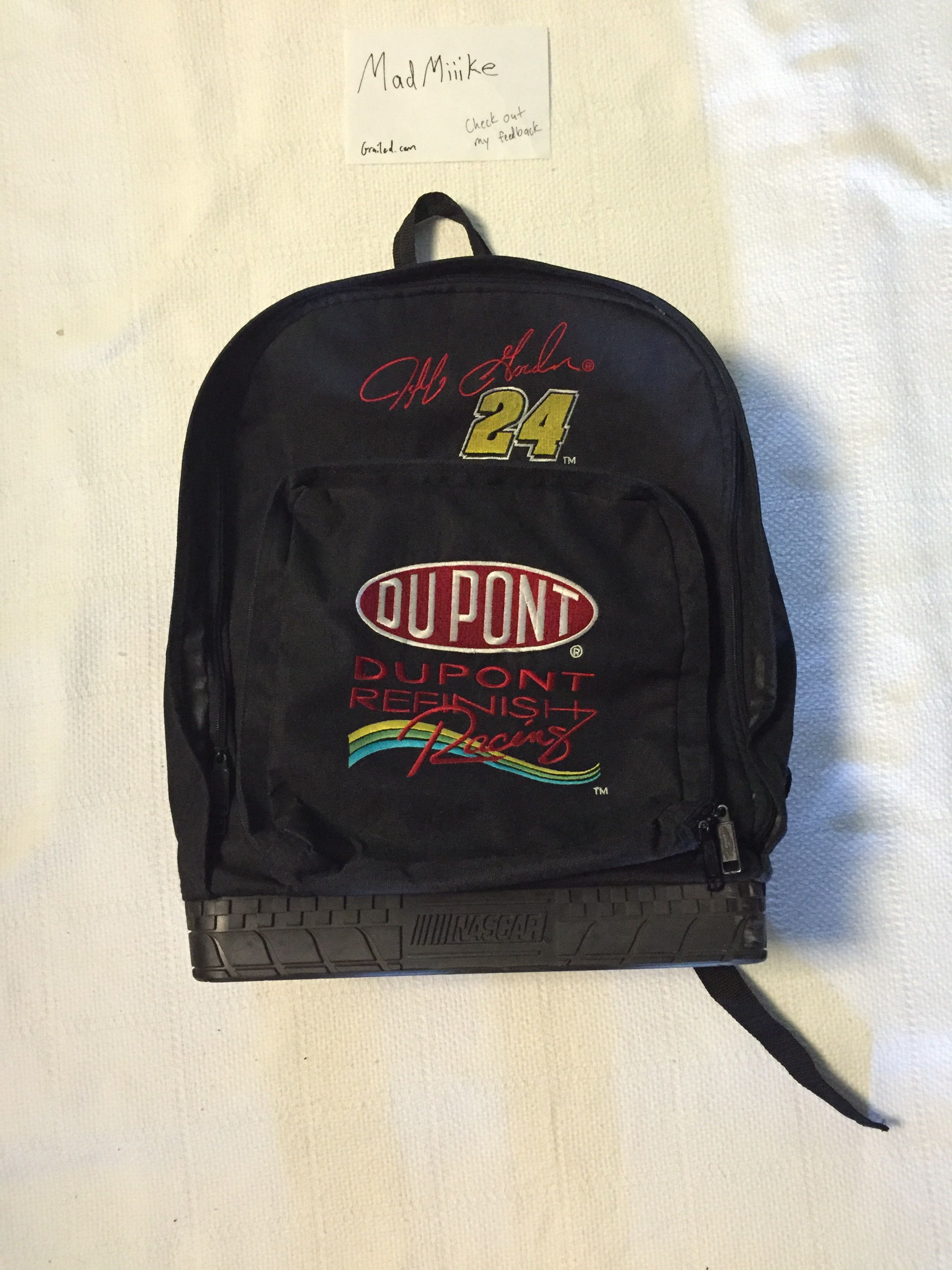 NASCAR Backpack | Grailed