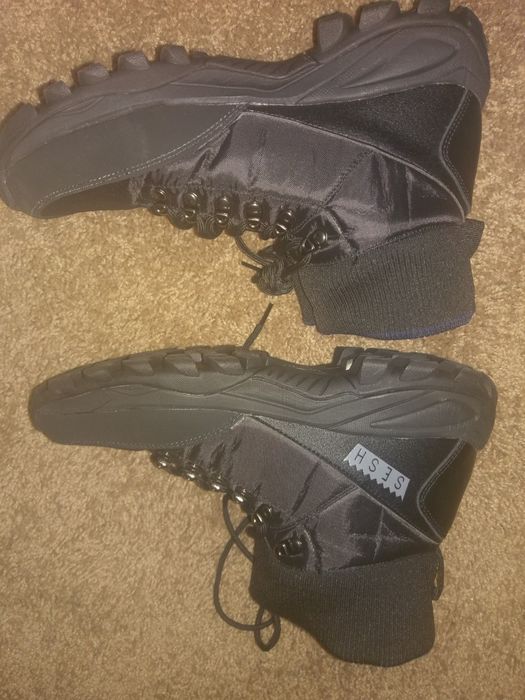 Teamsesh Team Sesh Creep Boots | Grailed