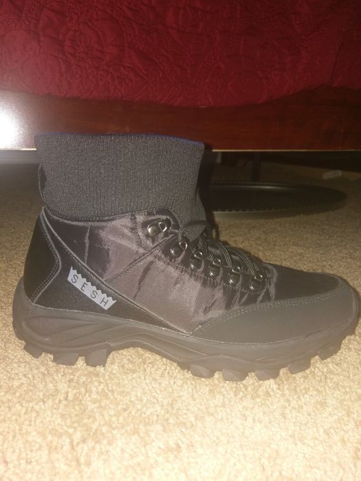 Teamsesh Team Sesh Creep Boots | Grailed