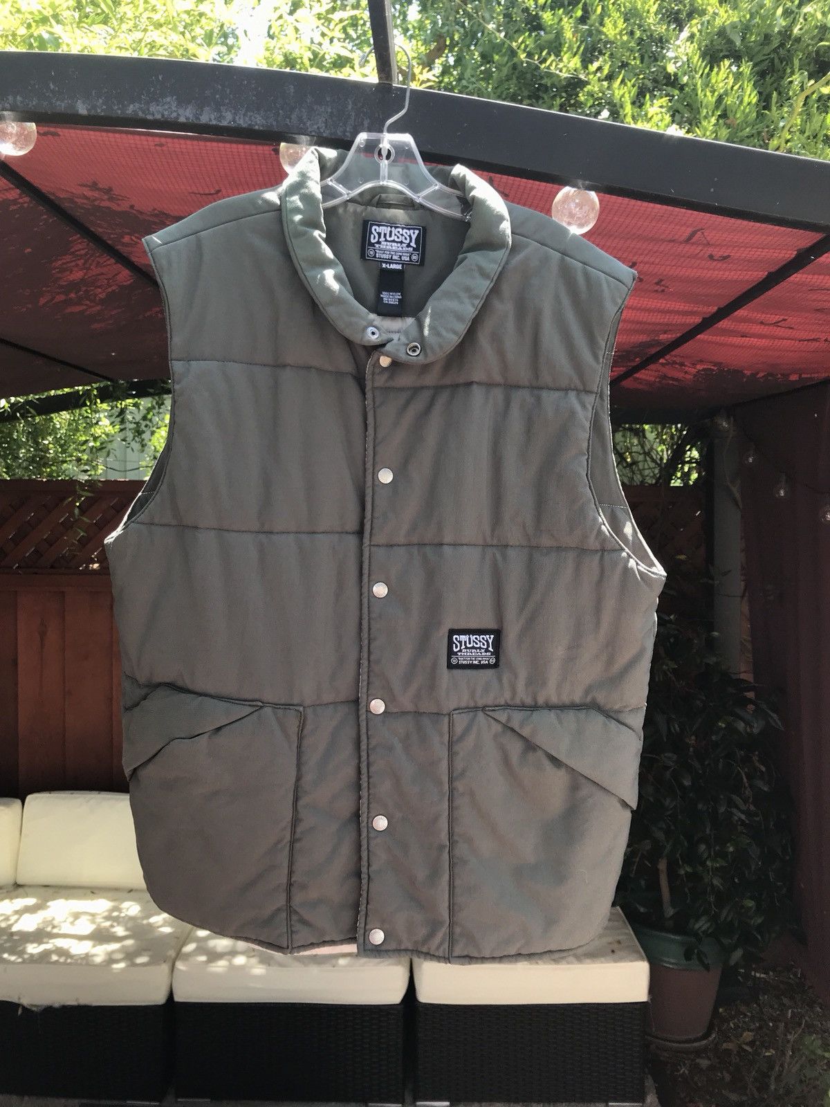 Stussy Stussy Burly Threads “built for the long haul” | Grailed