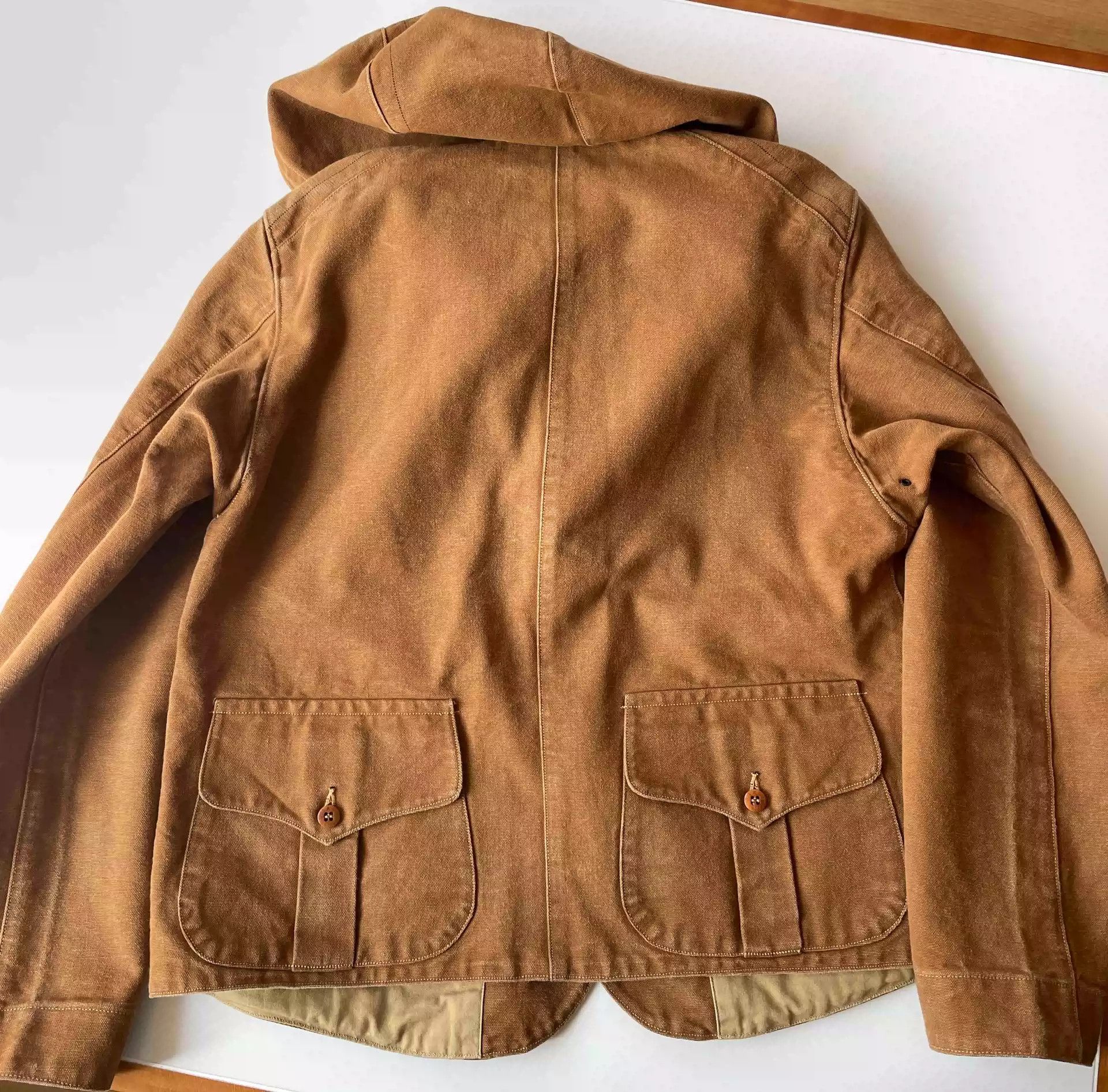 Freewheelers Freewheels logging jacket | Grailed