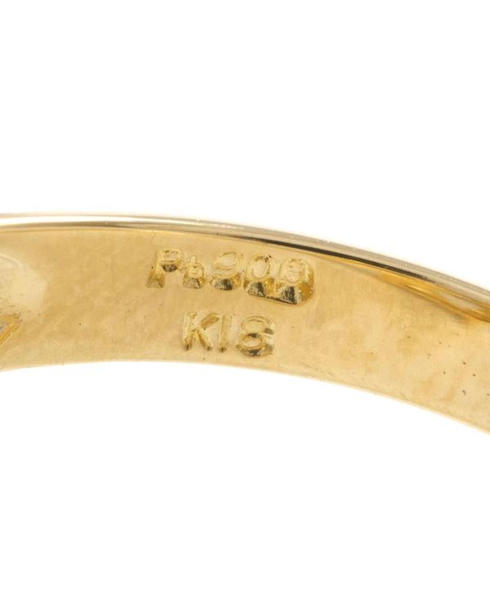 Other 18K & Platinum Diamond Ribbon Ring Jewelry | Grailed