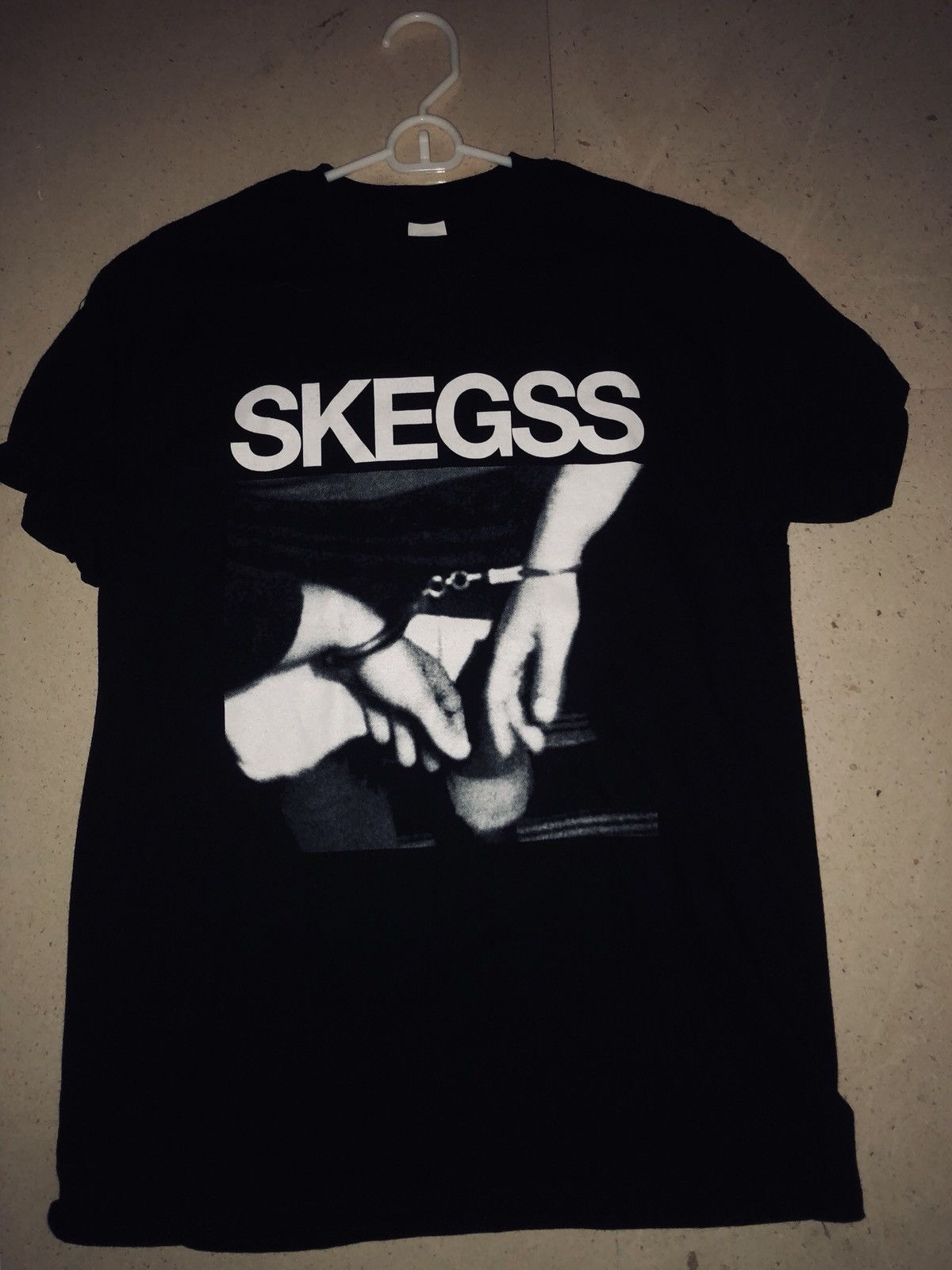 Gildan Skegss Band t-shirt | Grailed
