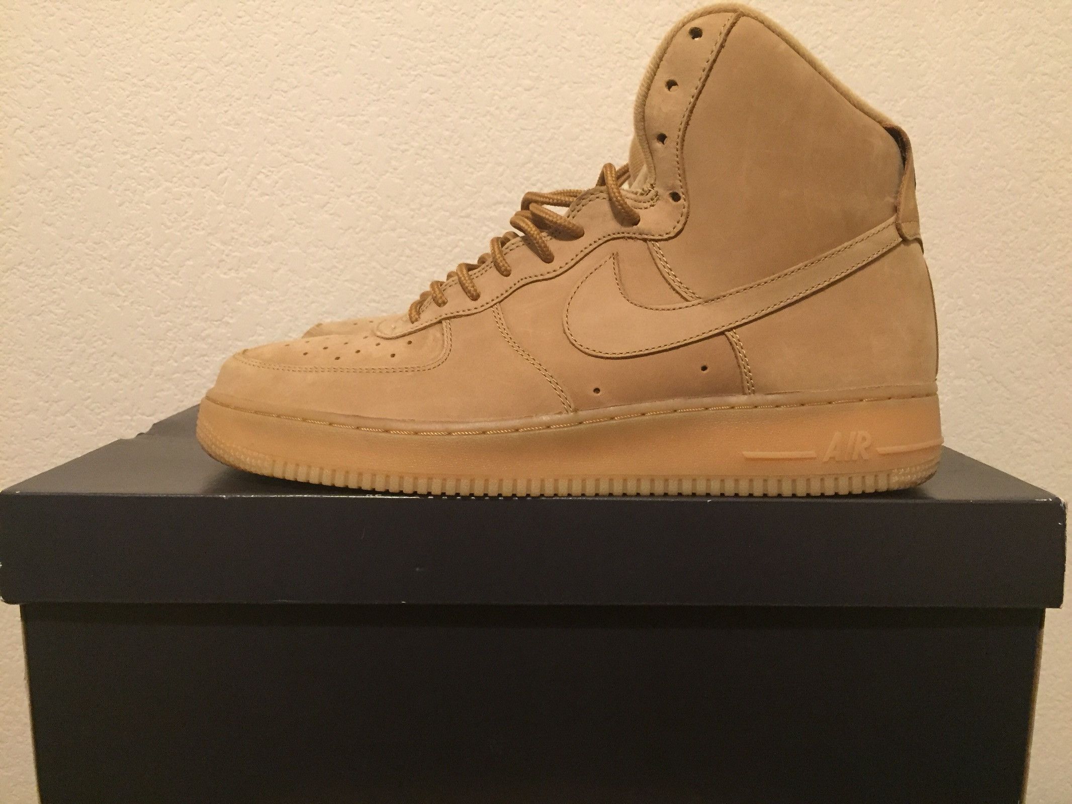 Nike Nike Air Force 1 Wheats Af-1 | Grailed