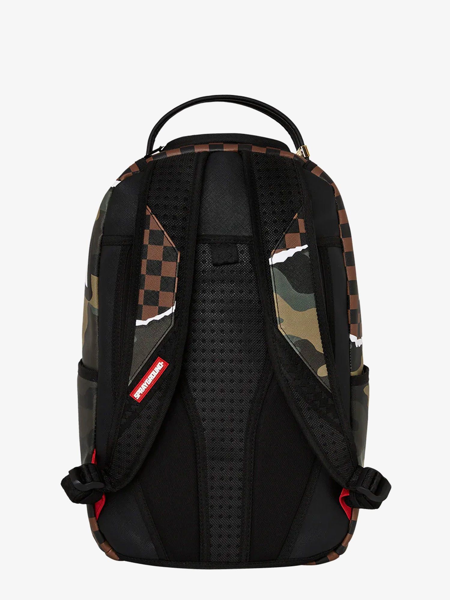 Sprayground Backpack Man Brown Backpacks | Grailed