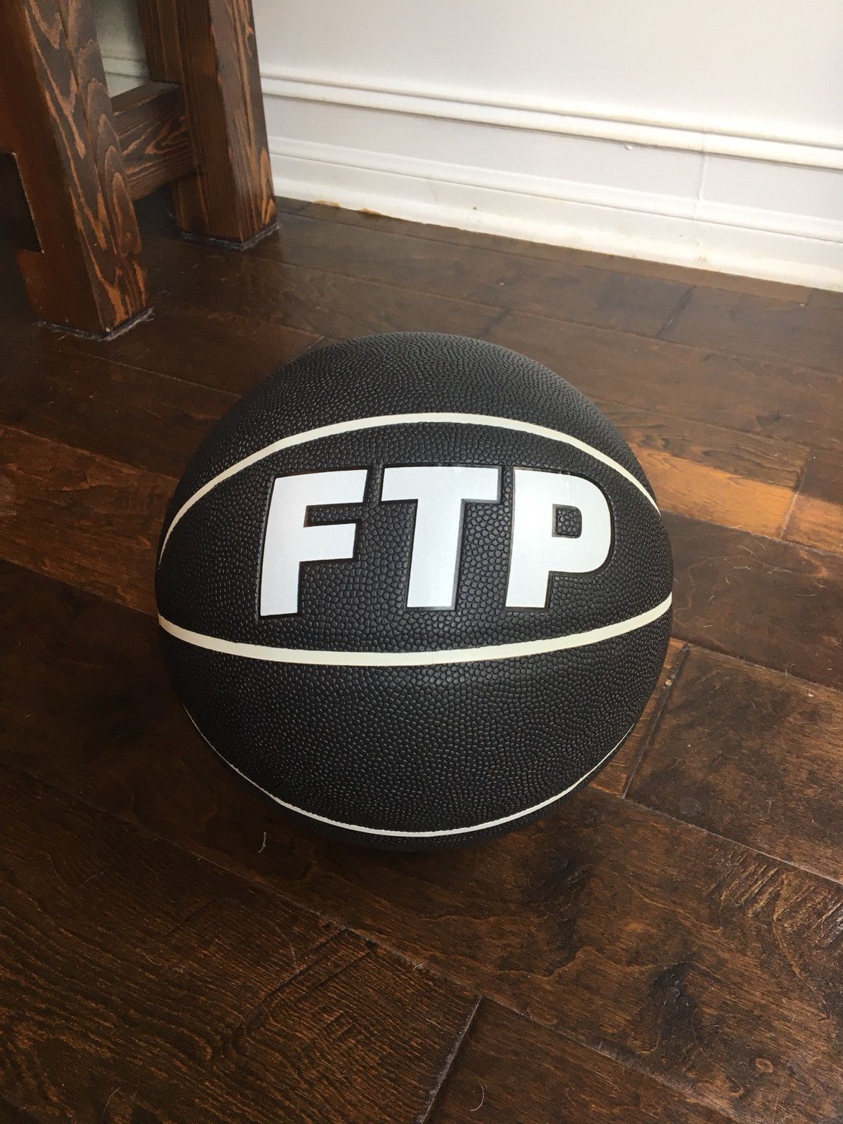 Fuck The Population FTP BASKETBALL | Grailed