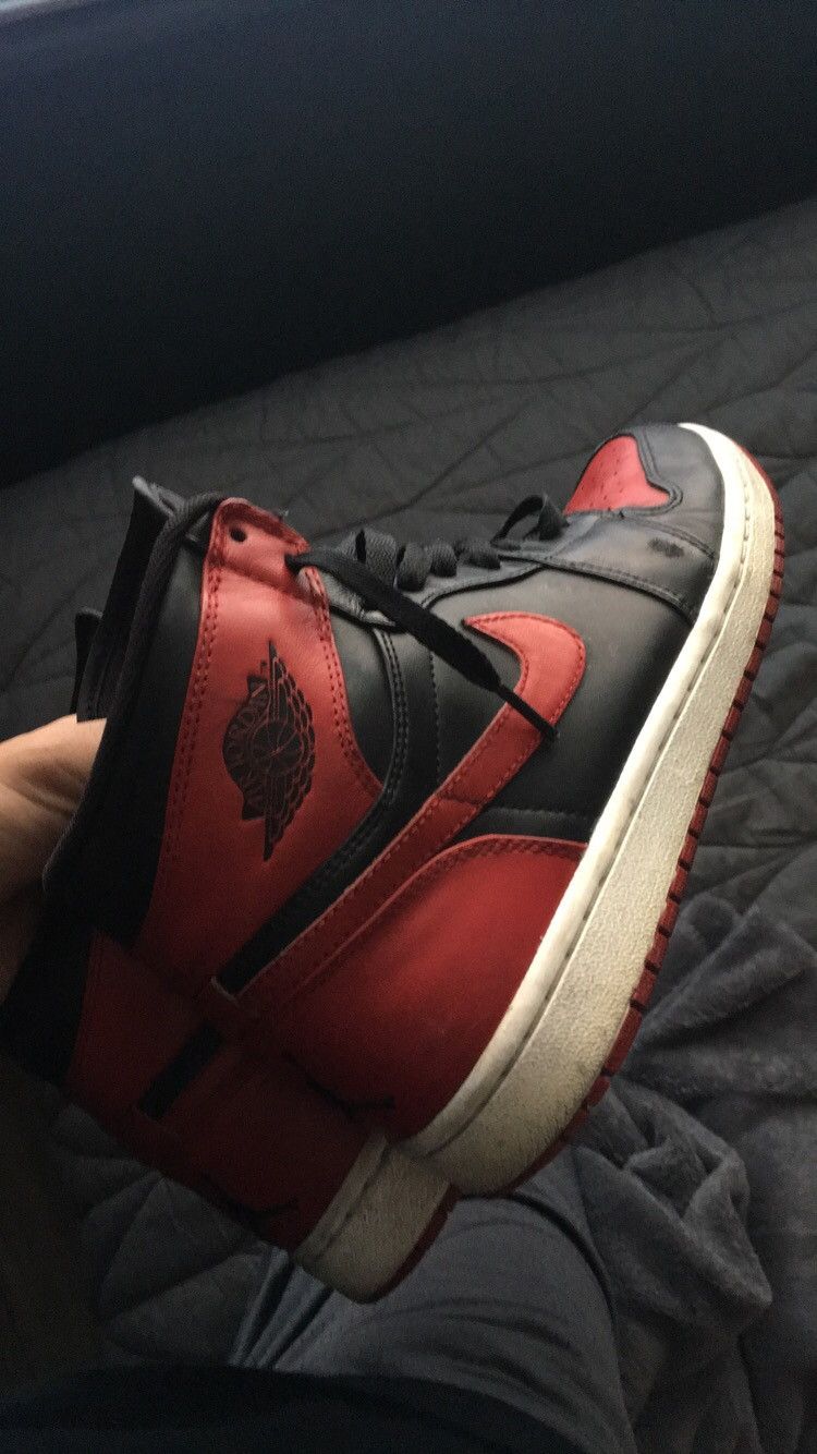 Jordan Brand DMP Bred 1 | Grailed
