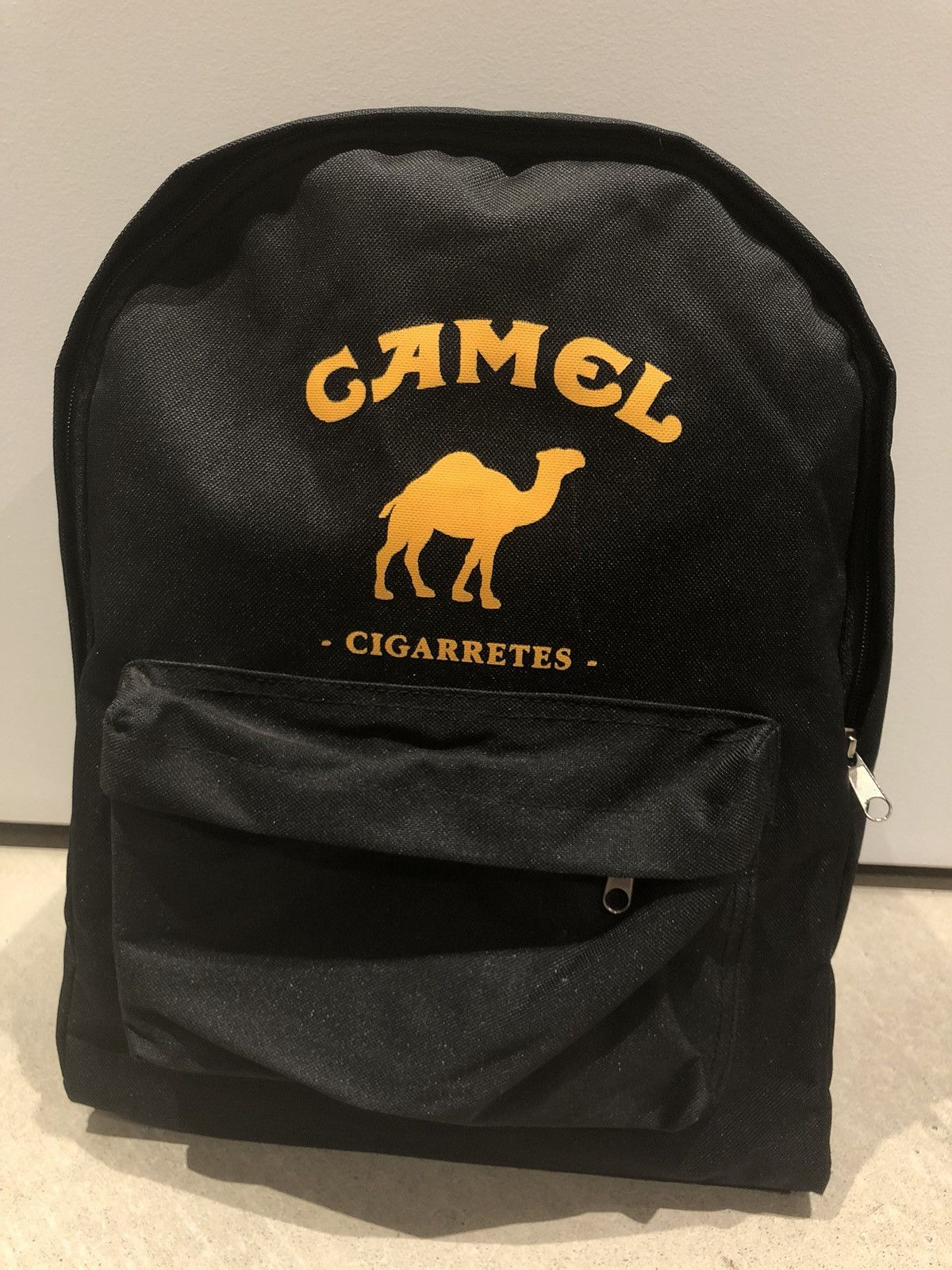 Vintage 🐪 Camel Cigarettes Backpack | Grailed