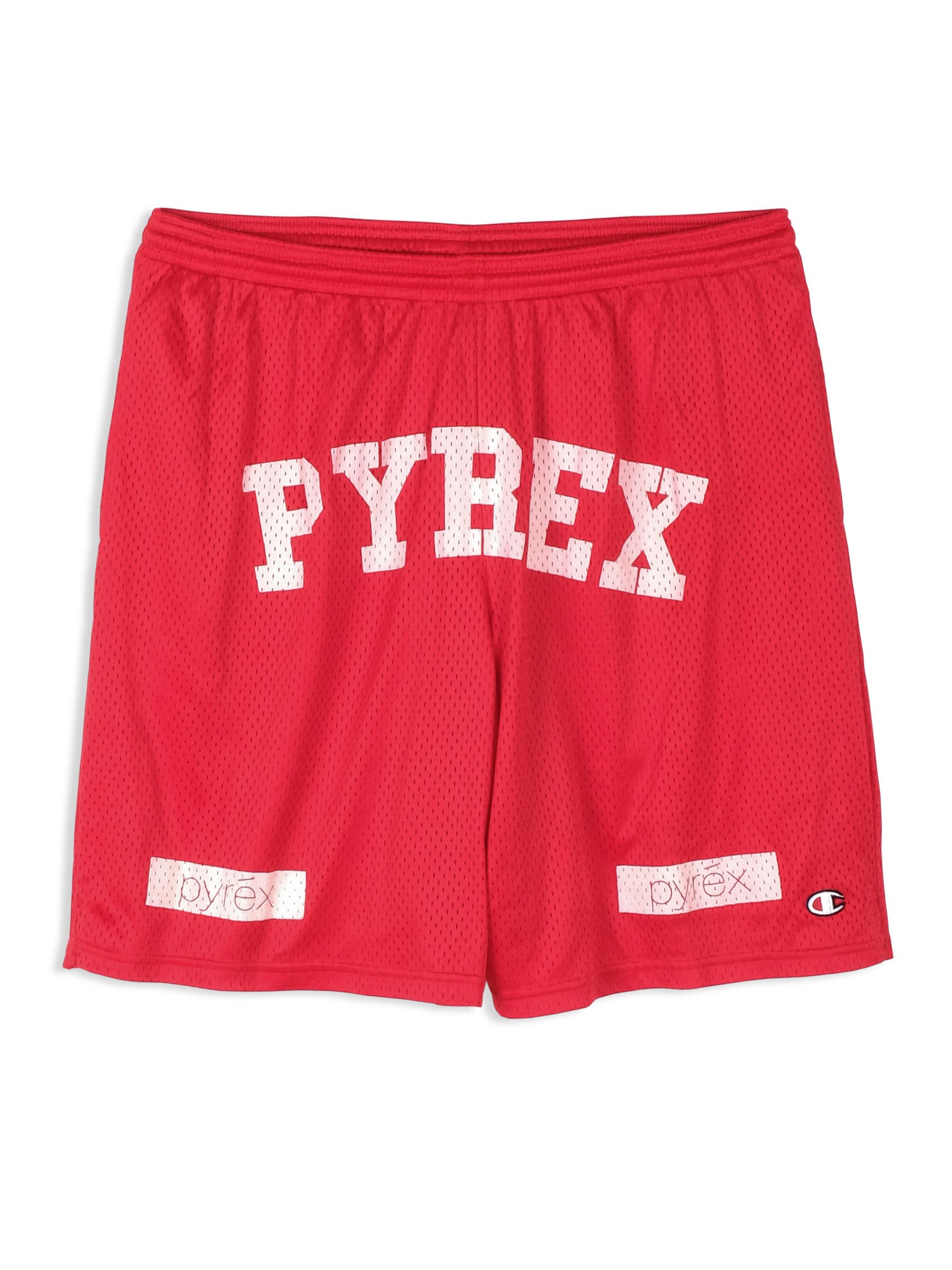 Pyrex Vision Champion Basketball Shorts | Grailed
