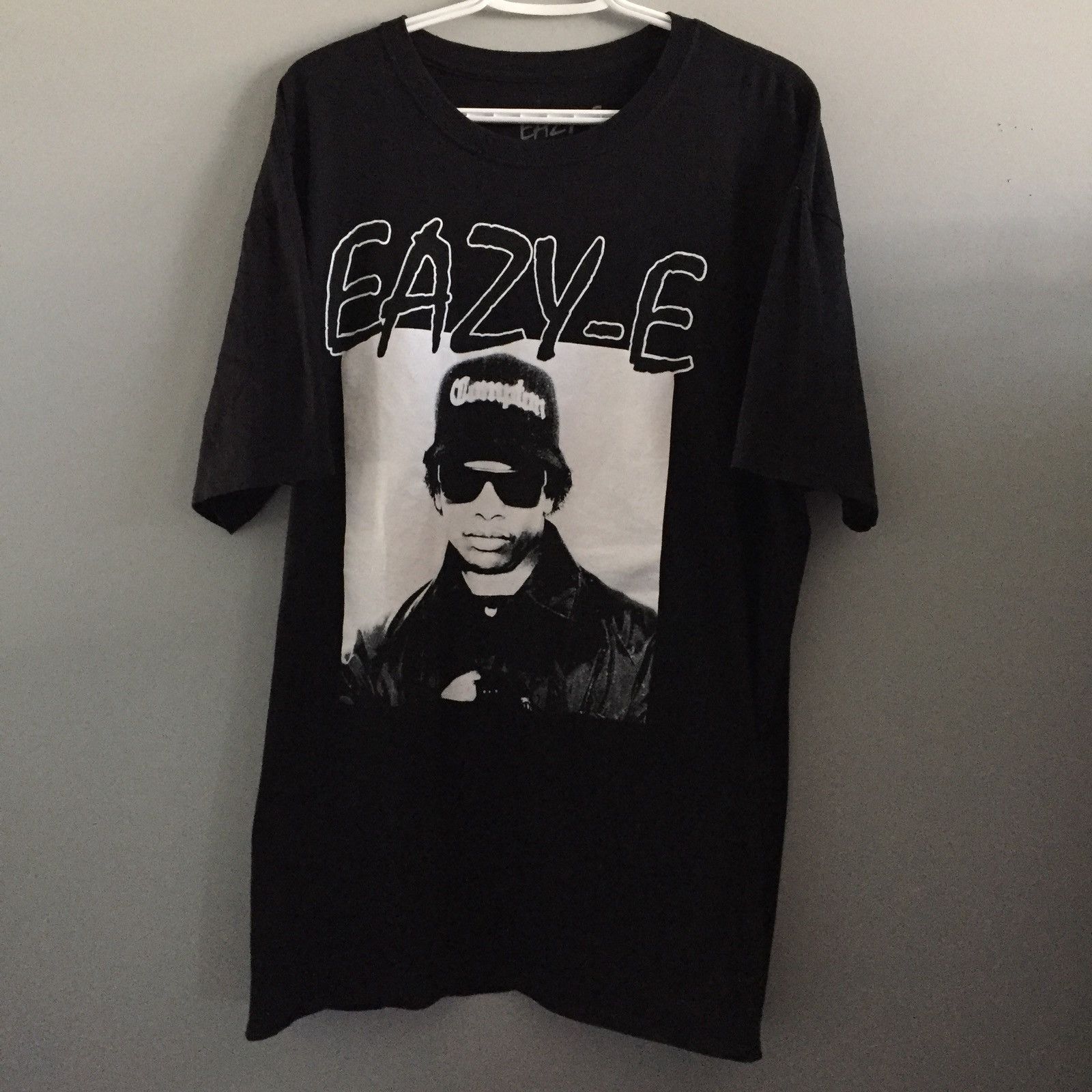 Band Tees × Tour Tee Eazy E Shirt | Grailed
