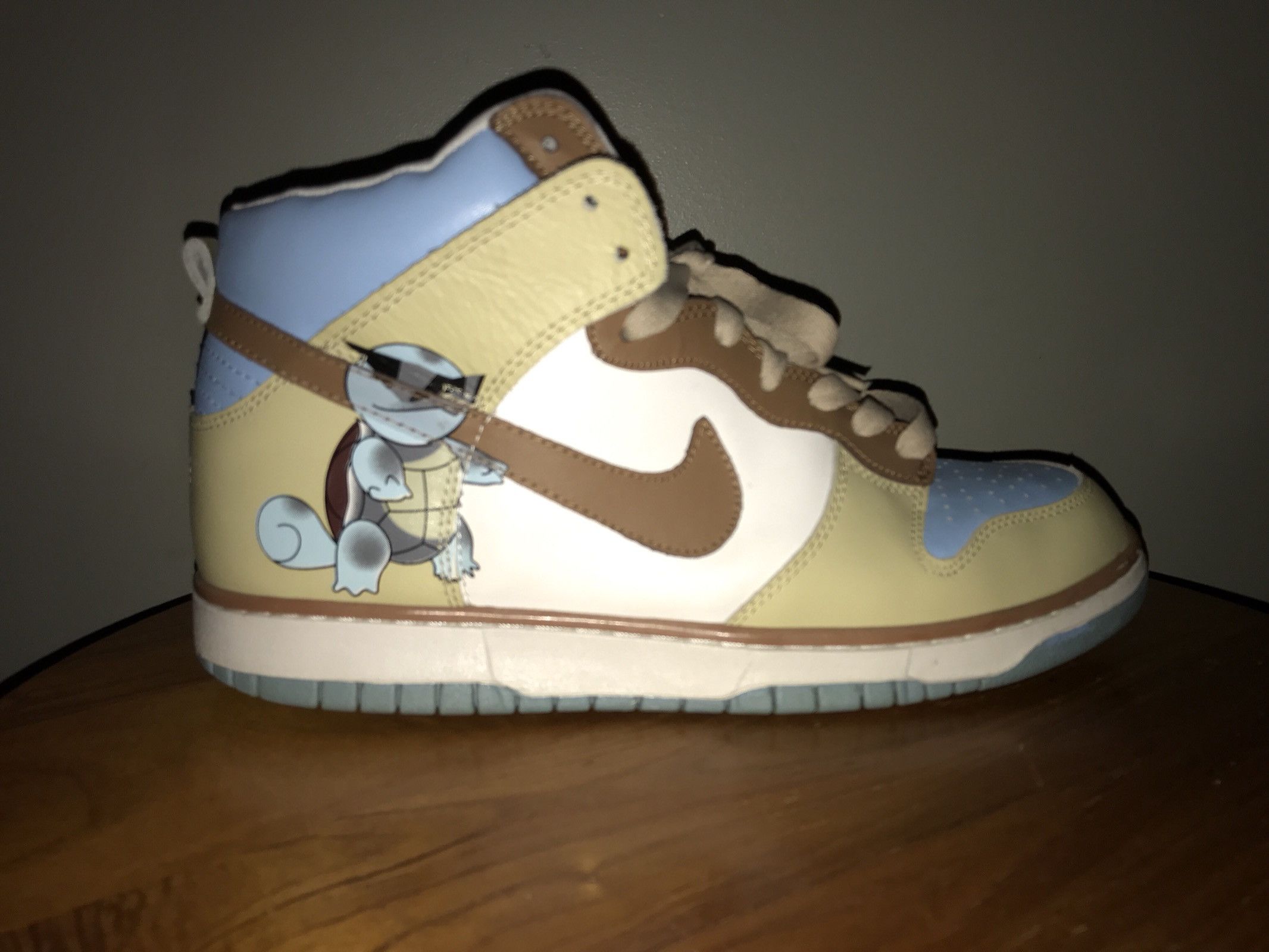 Nike Pokémon Nike Dunk | Grailed