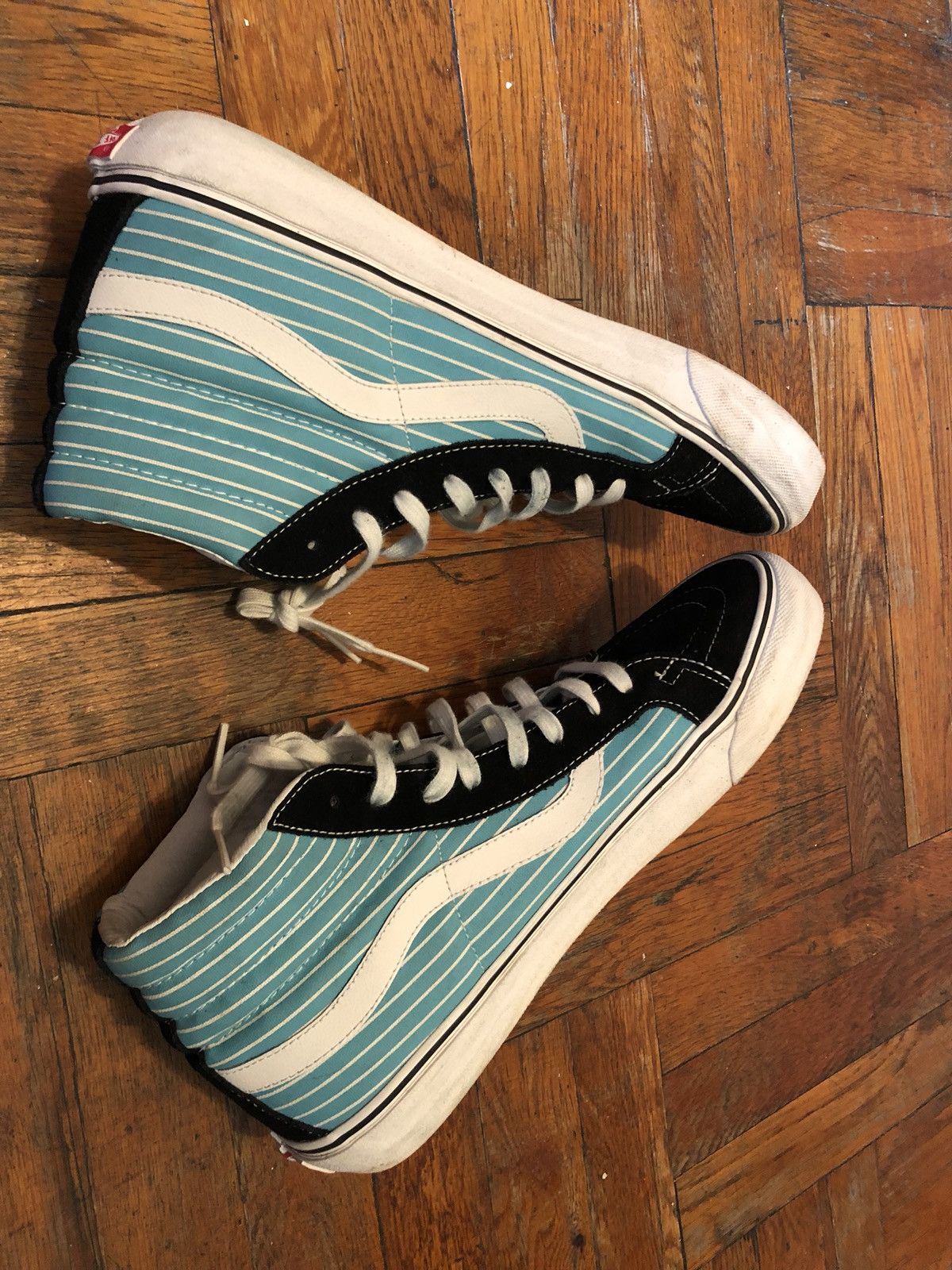 Vans Vans X Van Duran Collab | Grailed