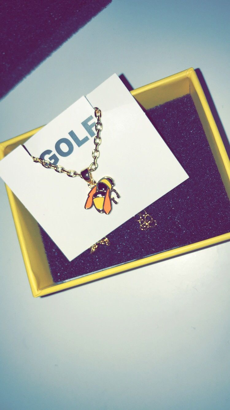Golf Wang Golf Wang Bee Chain | Grailed