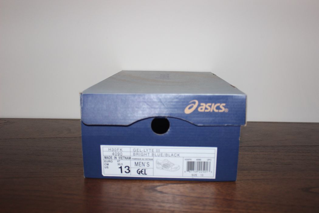 Asics Extra Butter x Asics Gel-Lyte III “Copperhead” Death List 5 Kill ...