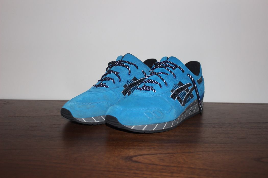Asics Extra Butter x Asics Gel-Lyte III “Copperhead” Death List 5 Kill ...