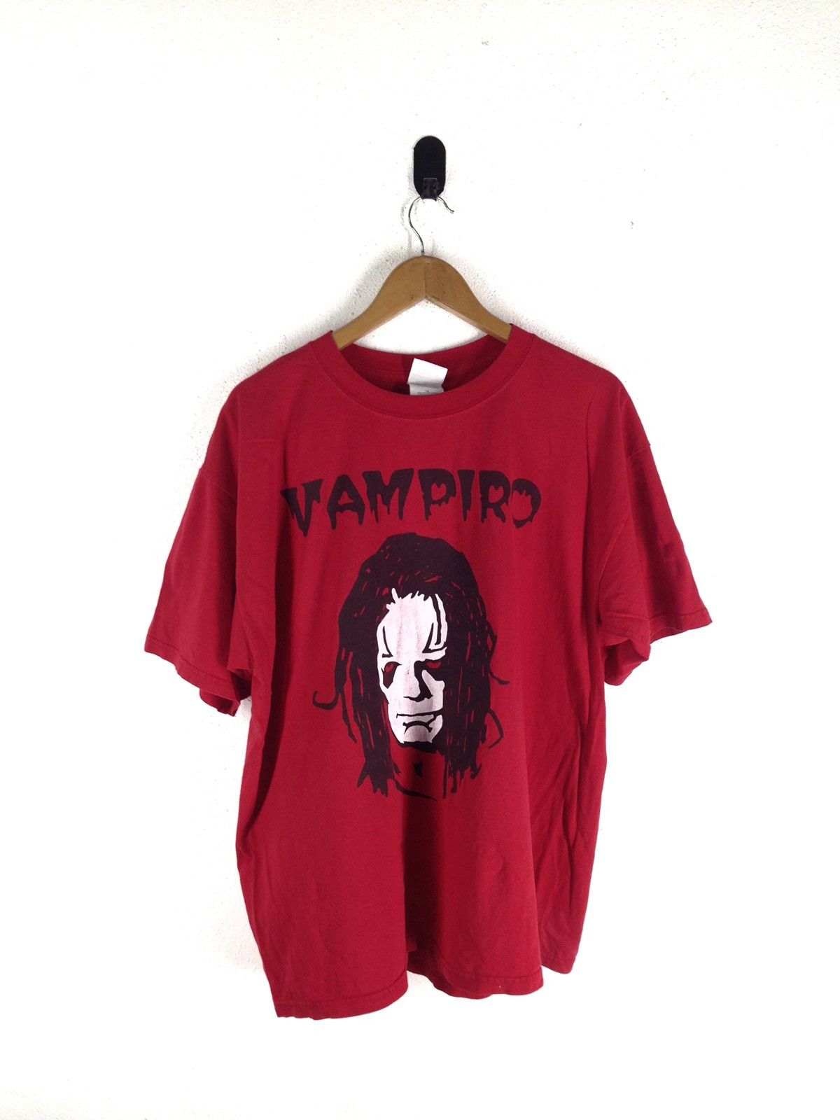 Band Tees Vampiro Band T Shirt | Grailed