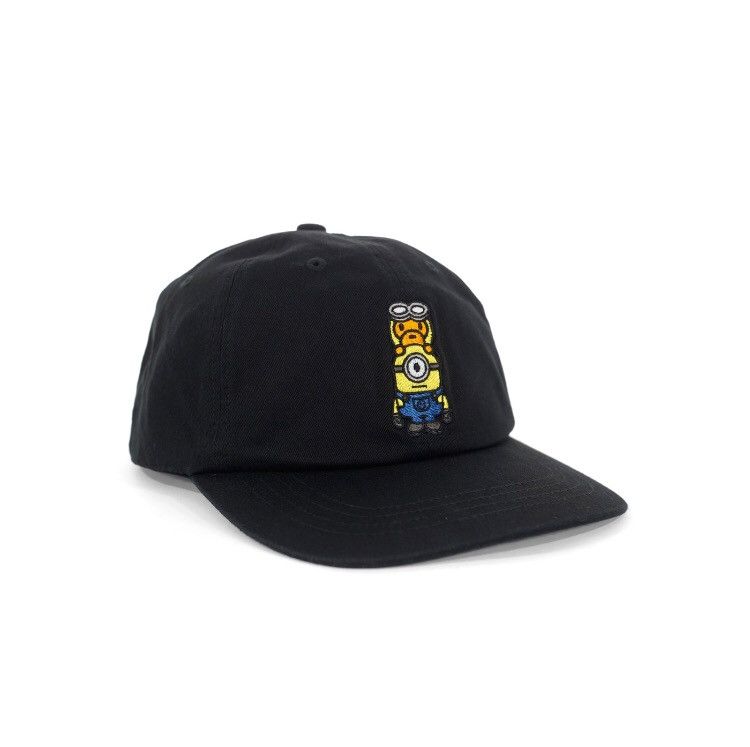 Bape A Bathing Ape X Minion Dad Cap | Grailed