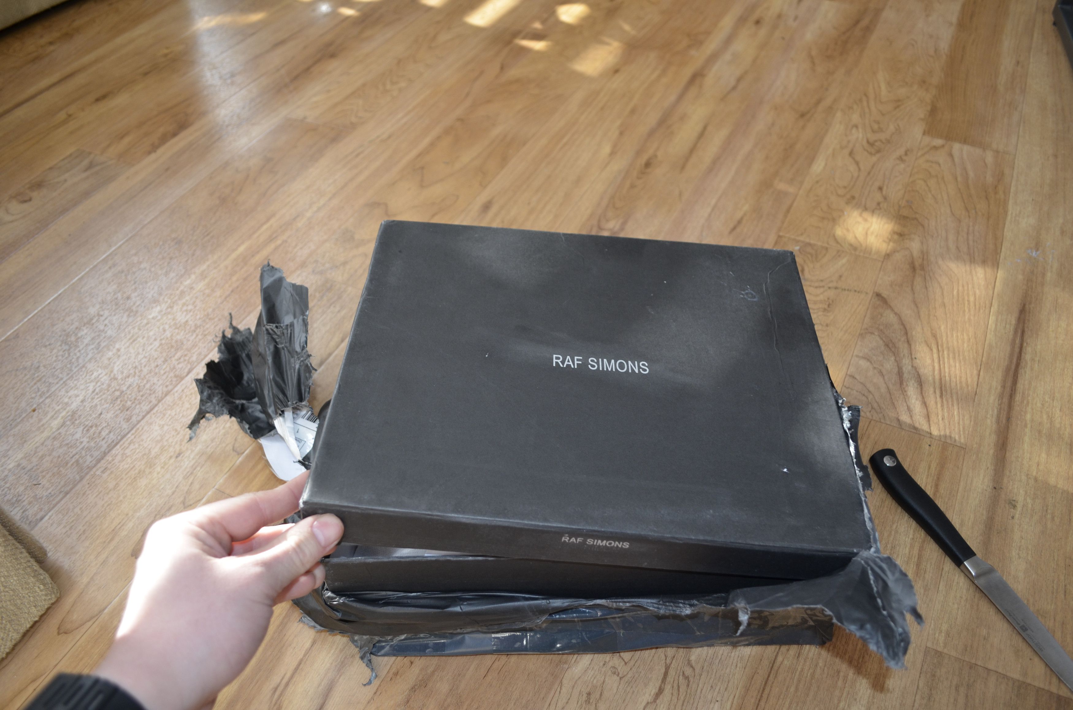 Raf Simons replica raf simons | Grailed