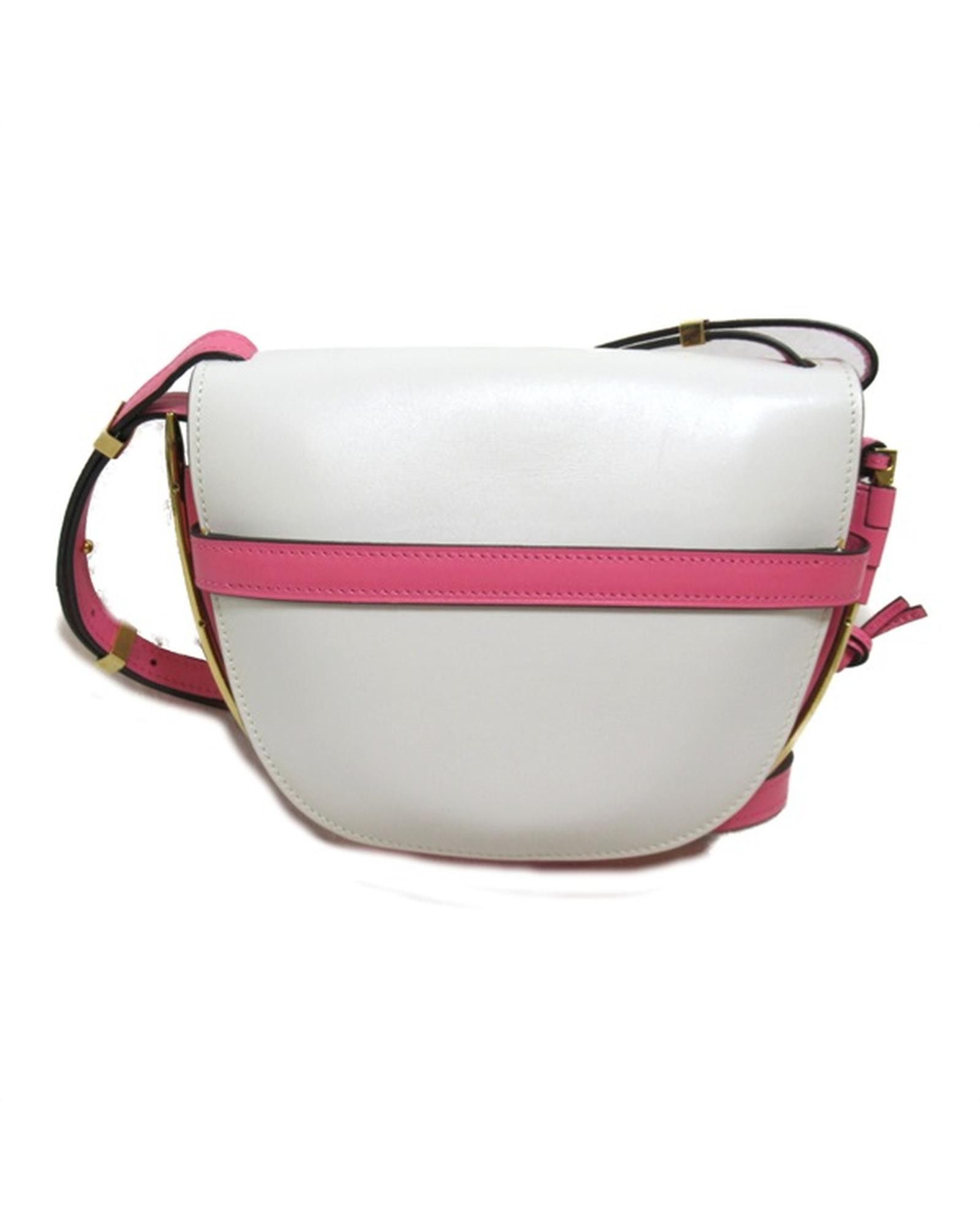 Loewe Loewe Gate Frame Bag in Pink Leather | Grailed