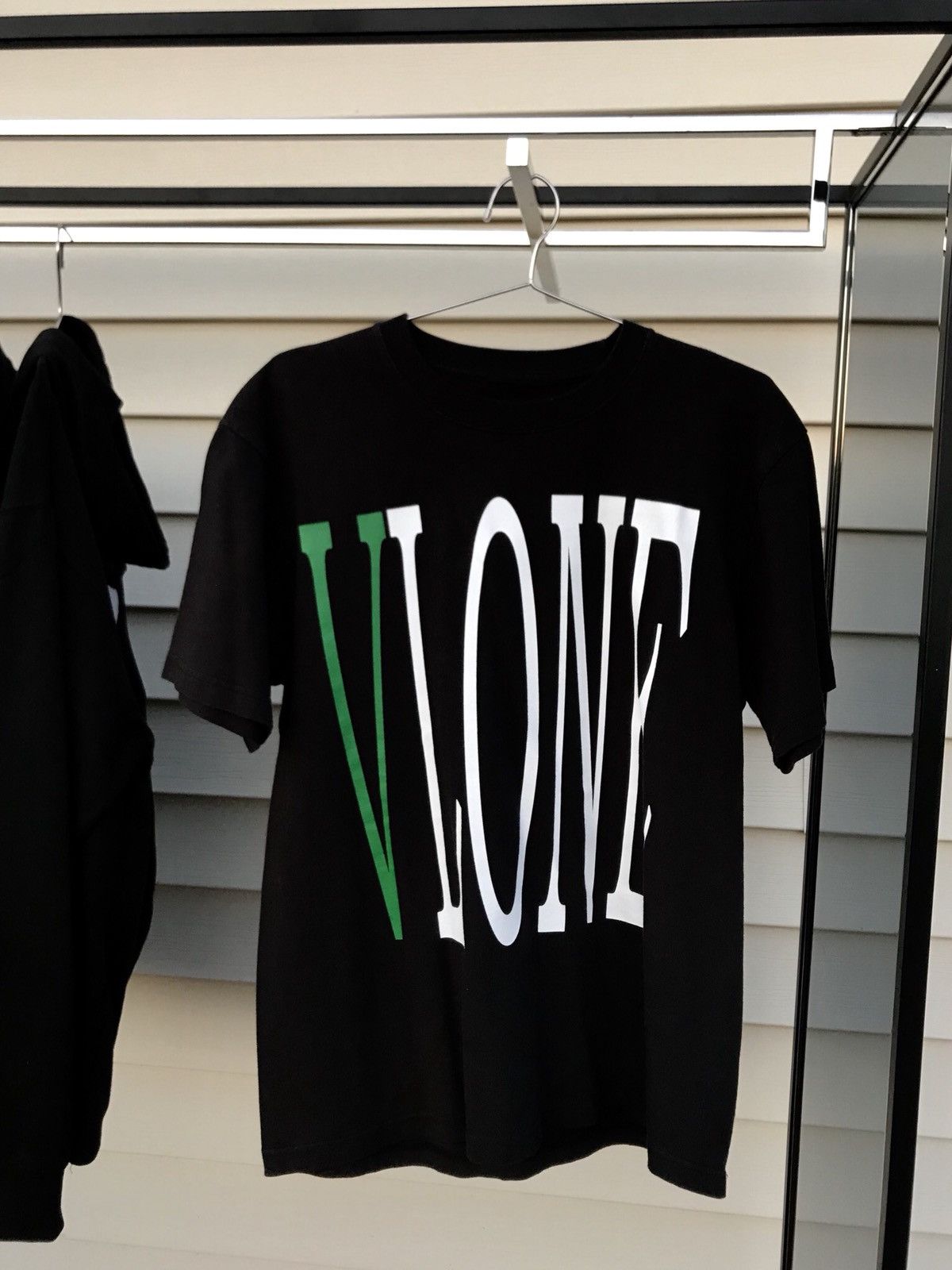 Vlone Green Vlone | Grailed