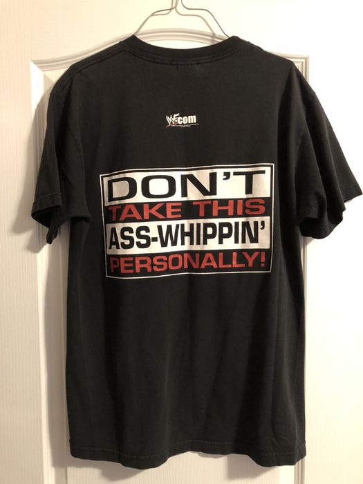 Wwf APA Protection T Shirt | Grailed