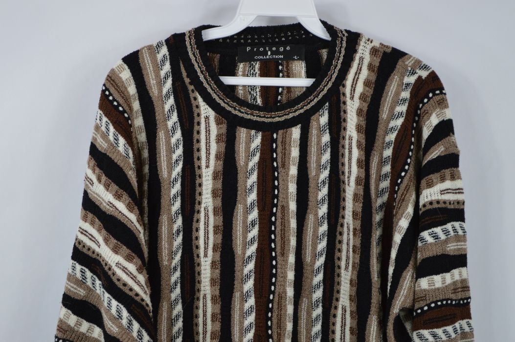 Vintage Vintage 90s COOGI STYLE Mens Large Biggie Smalls Crewneck ...