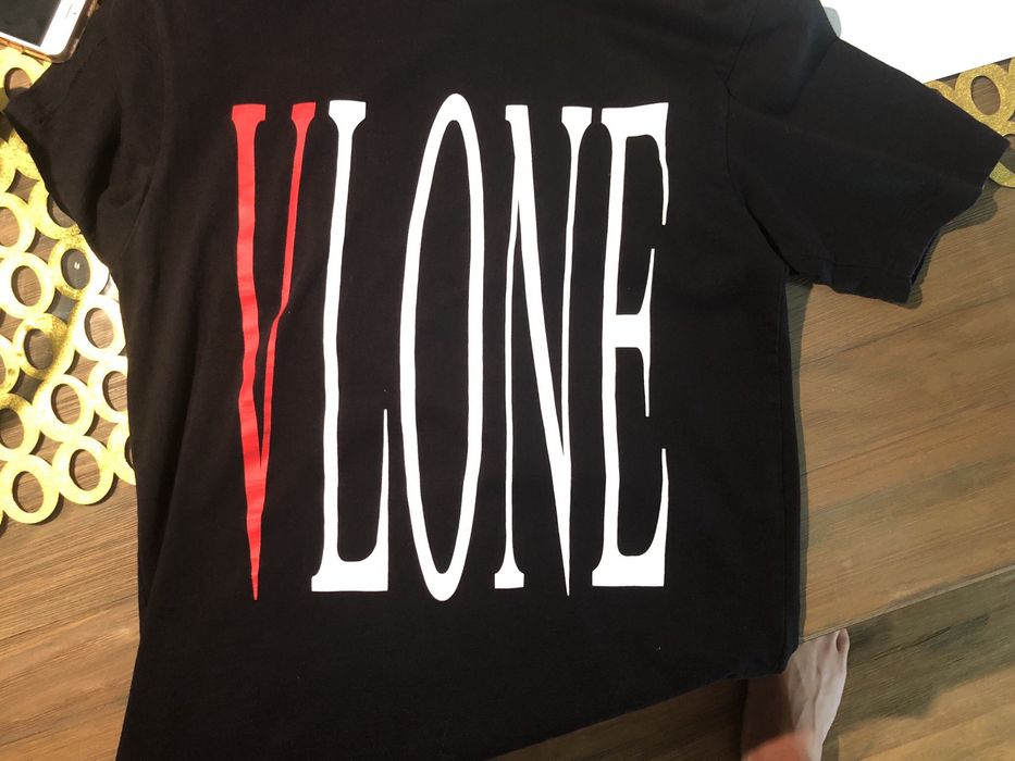 Vlone Vlone Print | Grailed