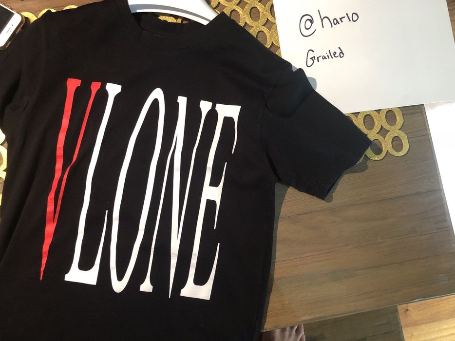 Vlone Vlone Print | Grailed
