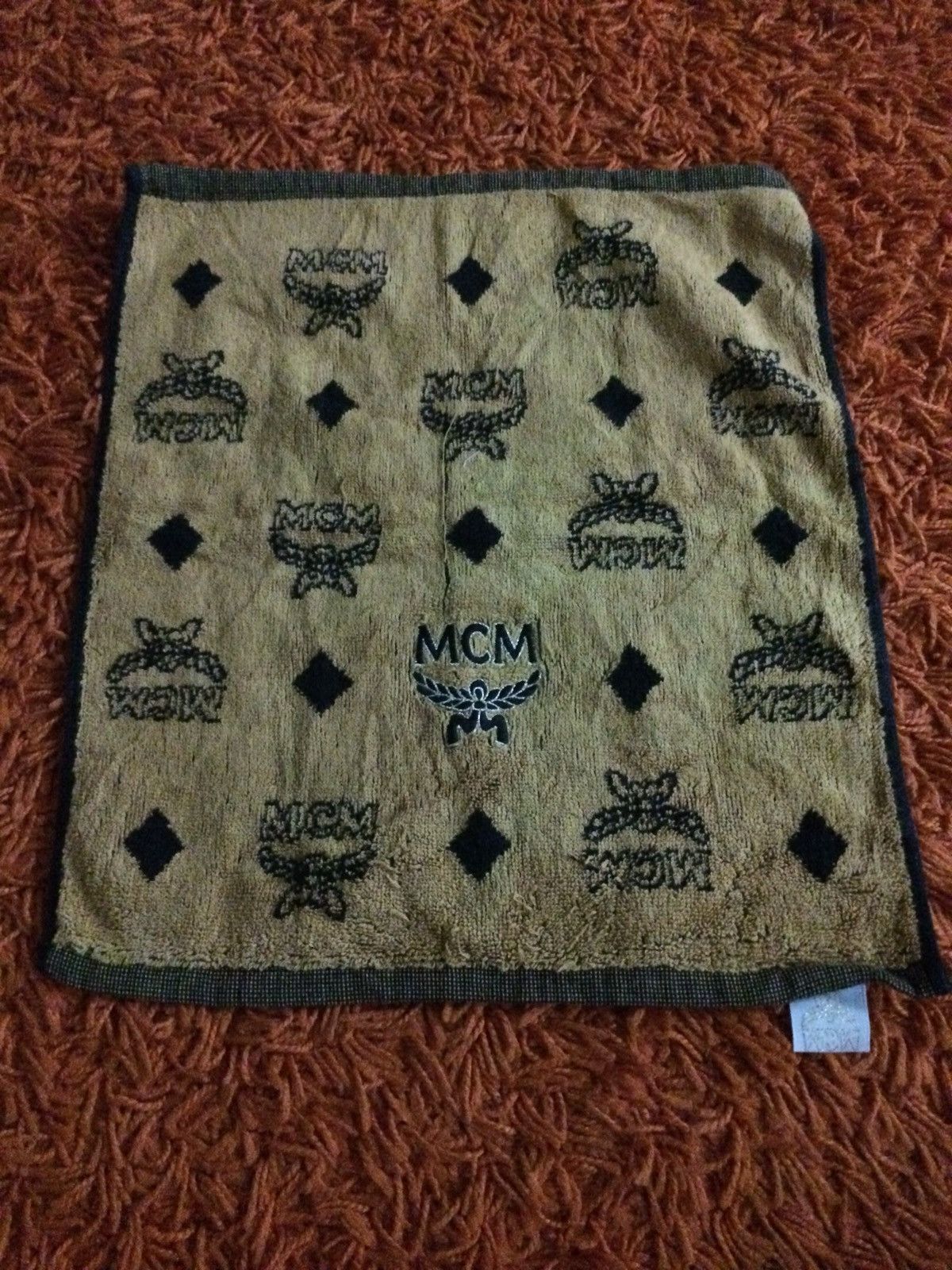 MCM full mcm logo | Grailed