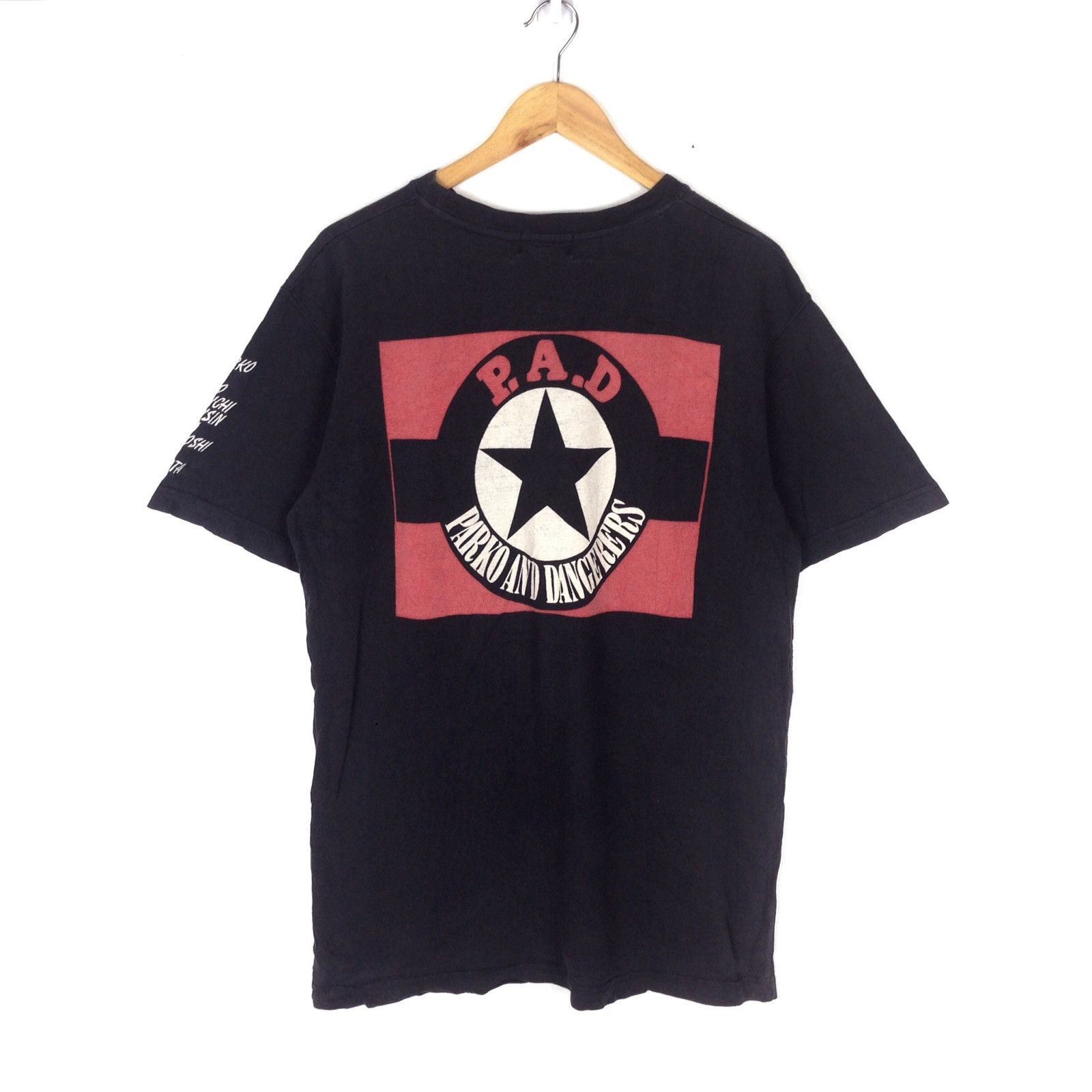 Vintage Last Drop Before Delate!! Vintage Crows X Worst Real Action ...