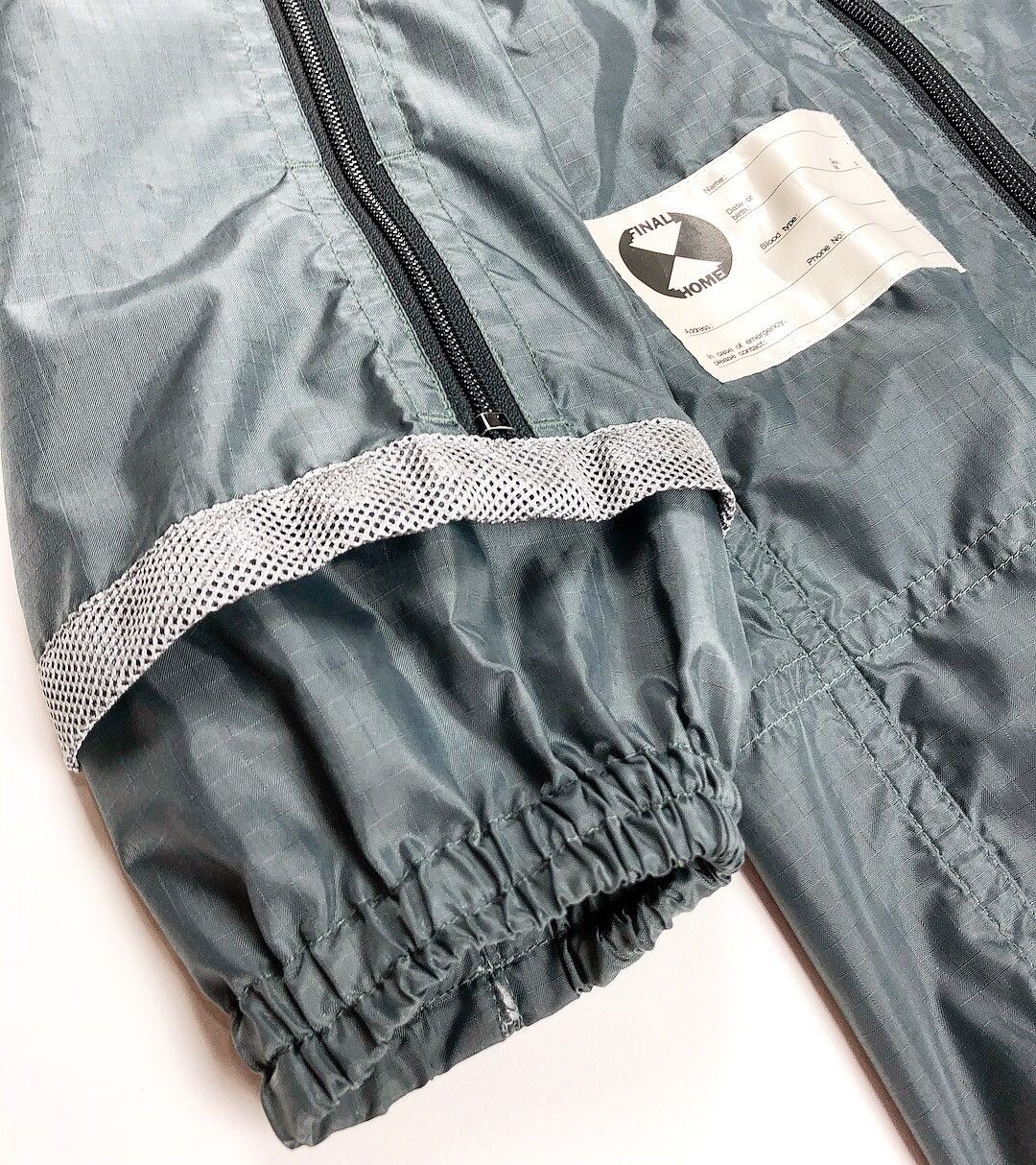 Final Home Survival Parka | Grailed