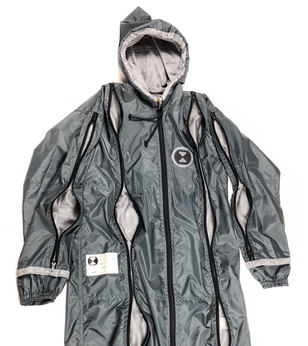 Final Home Survival Parka | Grailed